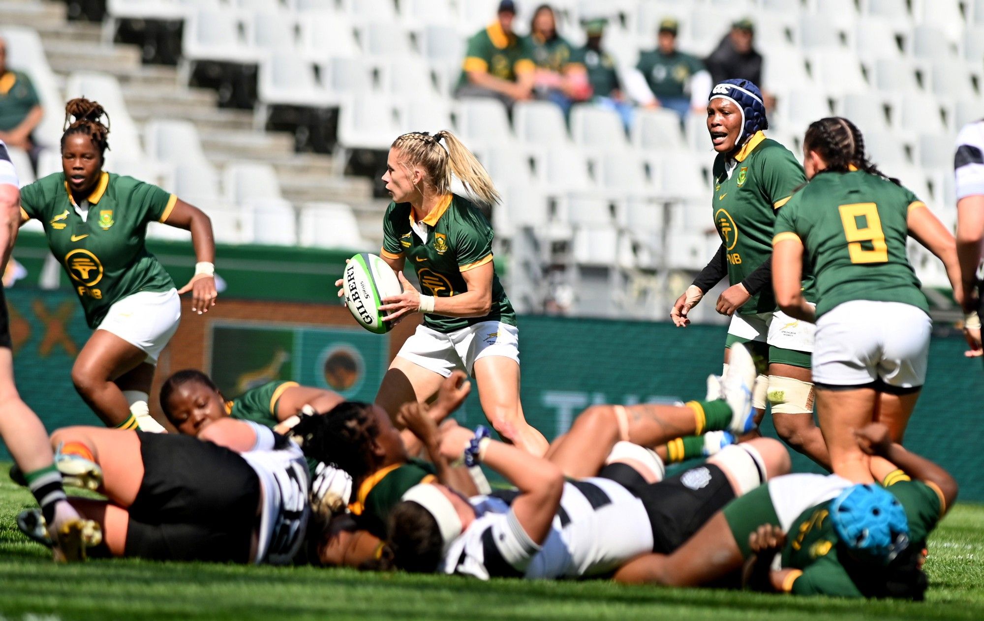 Rugga mamas: Cape to host World Rugby tournament this weekend