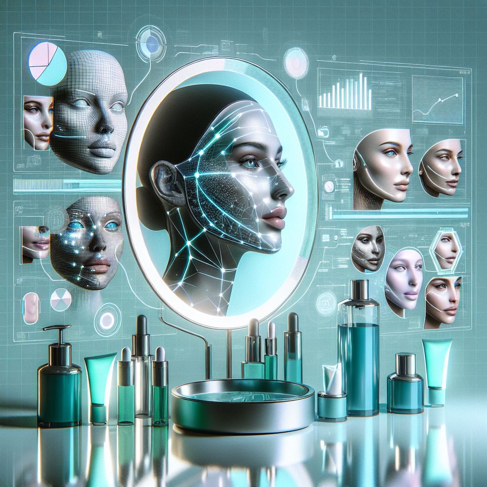 How AI technology is revolutionising the skincare industry