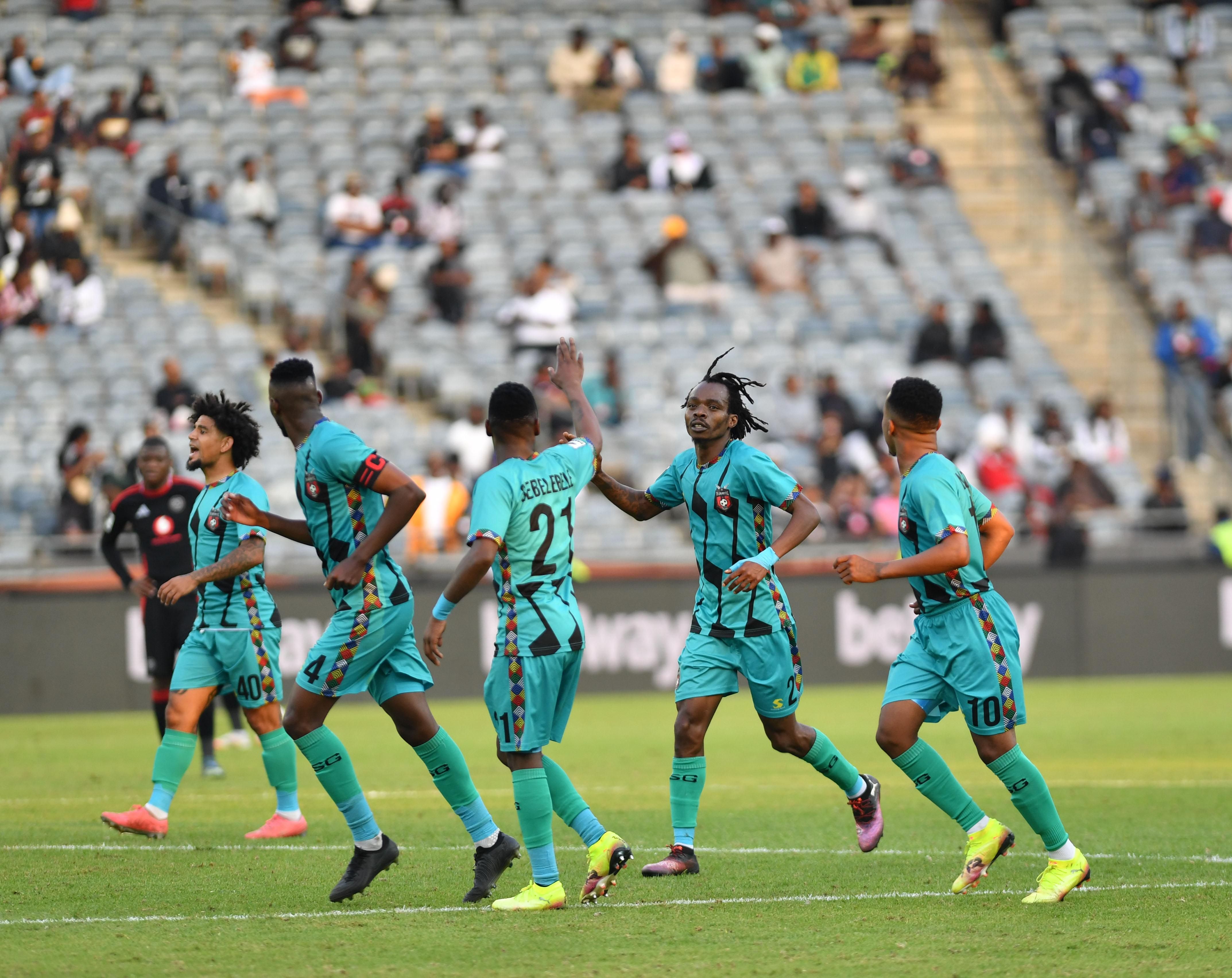 Beganovic is pleased that his squad depth and philosophy paid off at TS ...