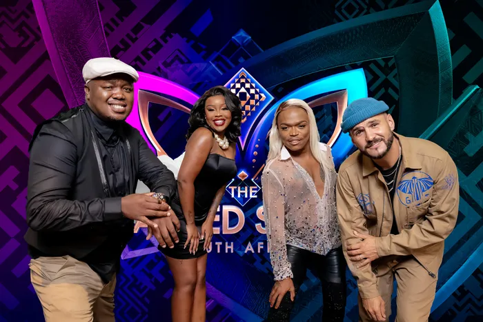 Lukhuza ibuya nezinguquko uhlelo i-Masked Singer