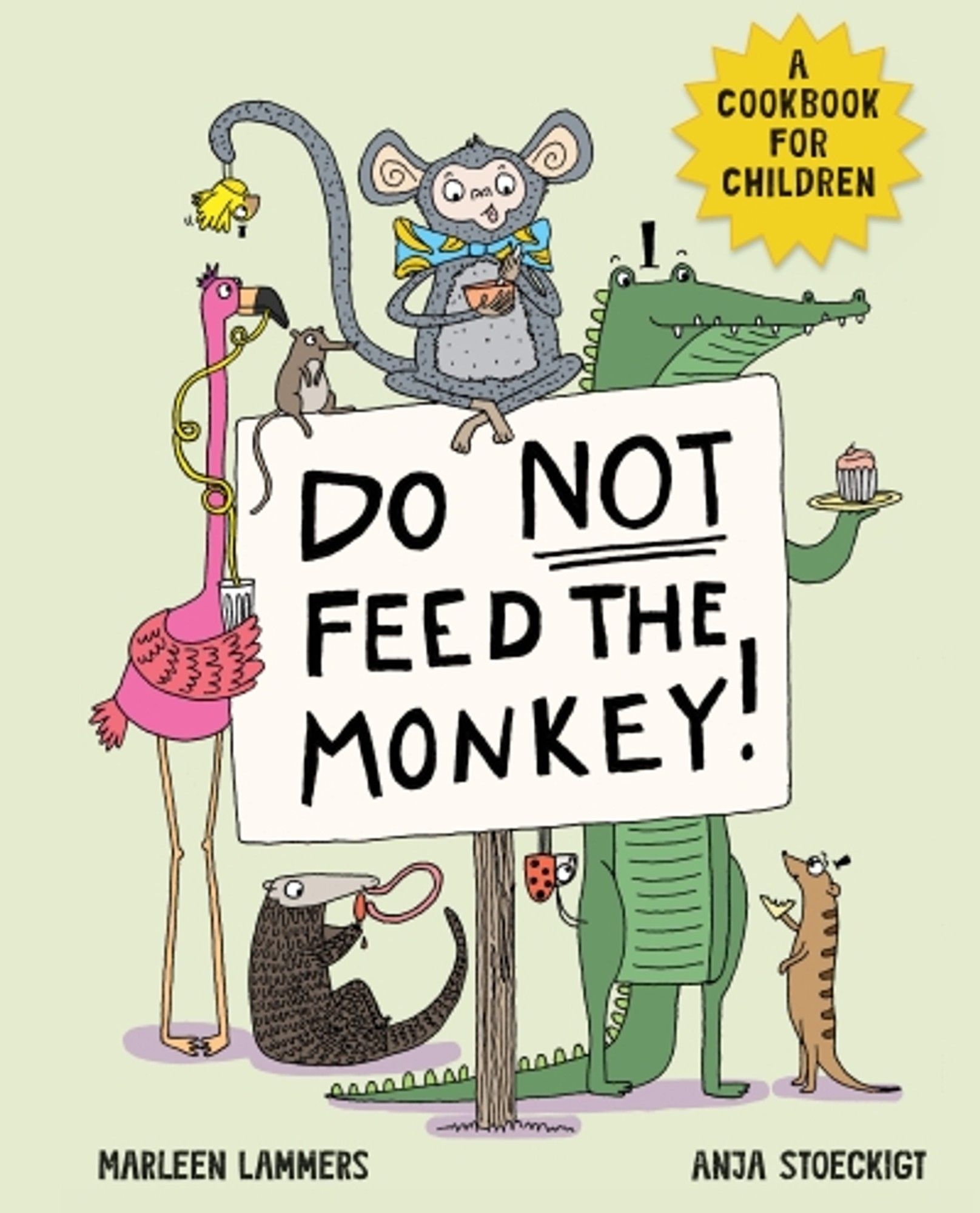 Book review: Do not feed the monkey!