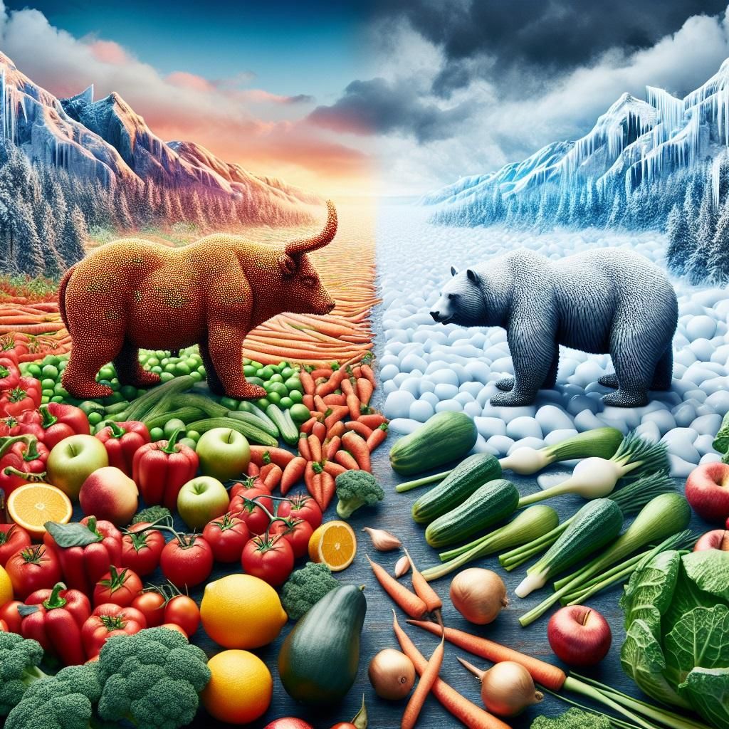 Bulls&Bears: Food sector overview: Winter doesn’t last forever
