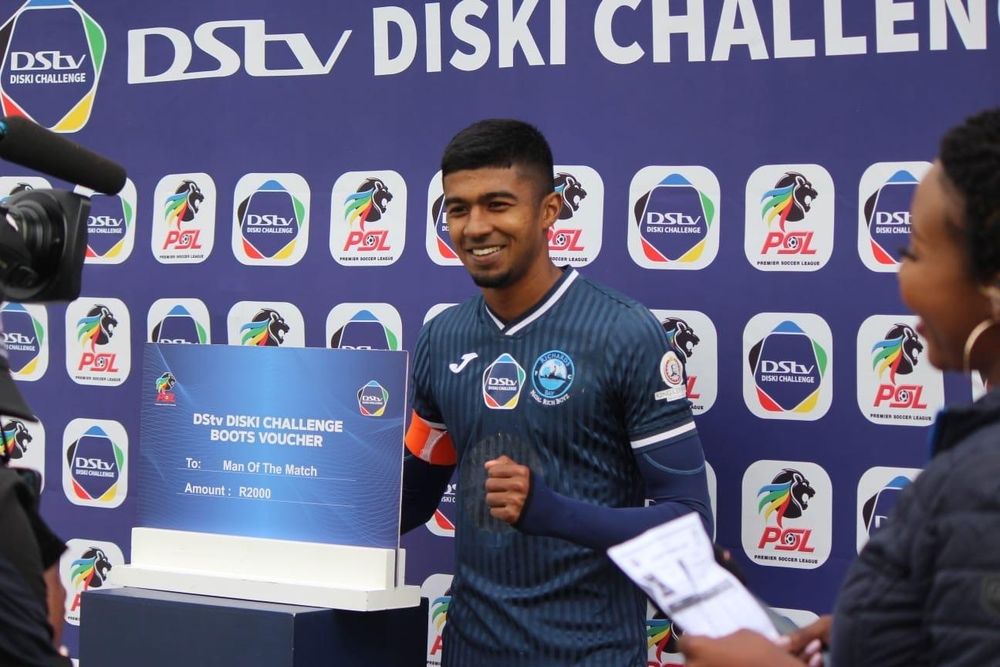 From scoring goals to marathon roles: Ashay Sewlall's inspiring journey of grit and grace