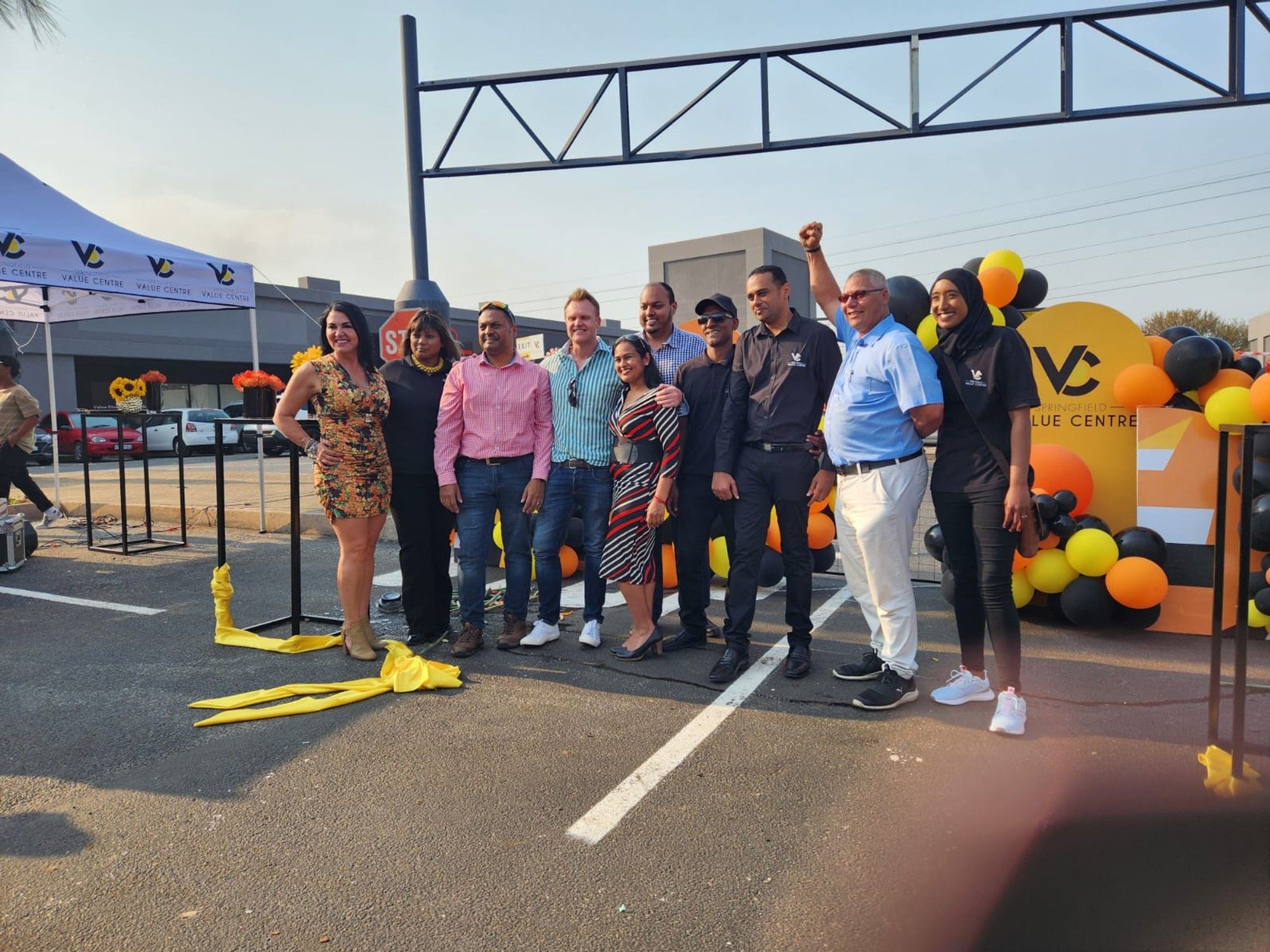 WATCH: Springfield Value Centre reopens 14 months after KZN unrest