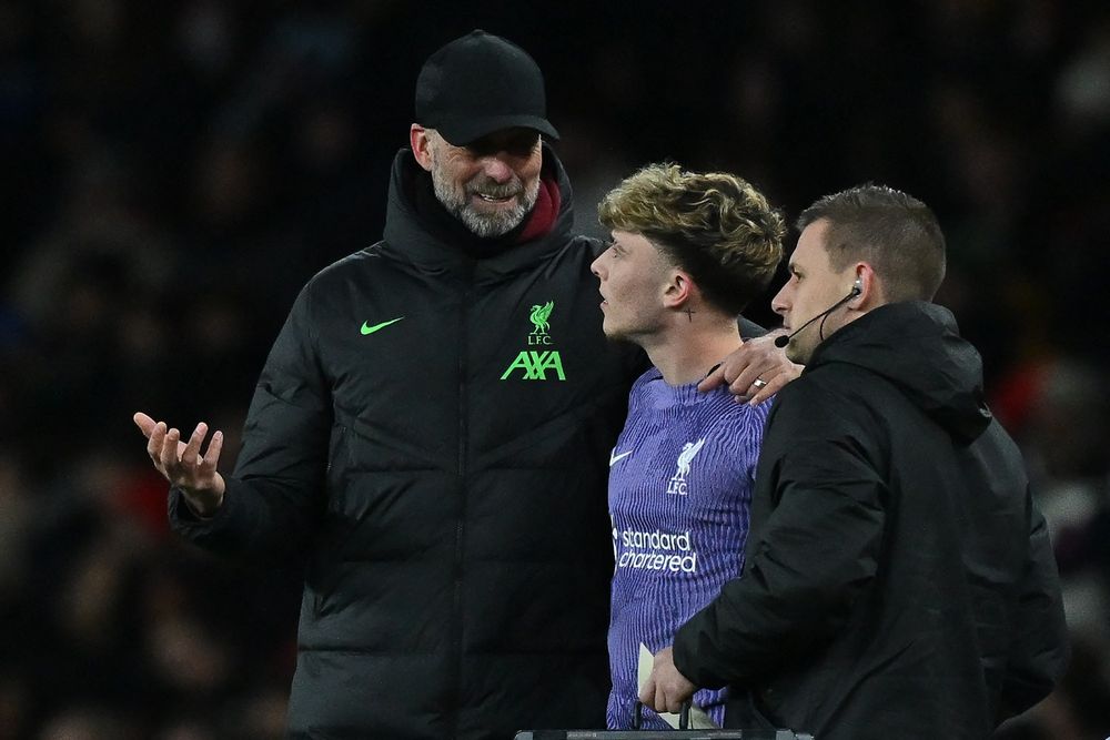 Jurgen Klopp hails Liverpool character after FA Cup win over Arsenal