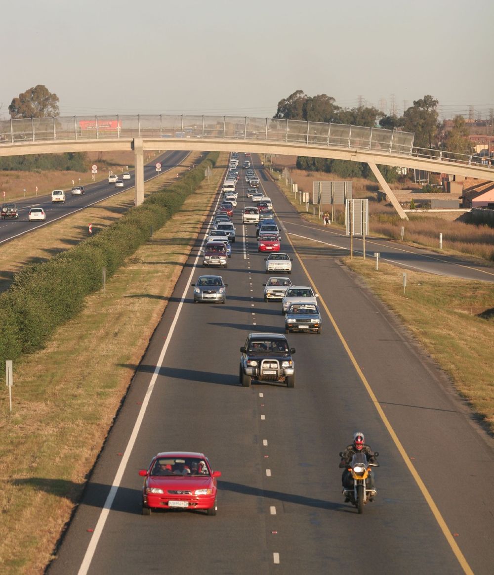 N3 Easter Traffic: Motorists warned of heavy congestion and weather ...