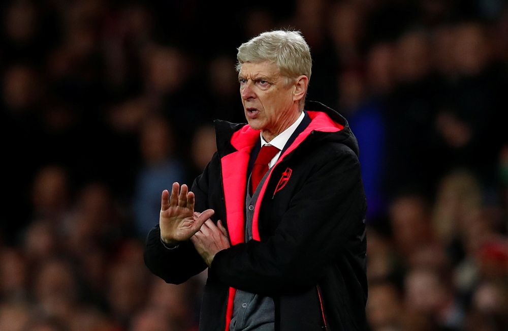 Wenger hoping to end Arsenal 'love story' on positive note