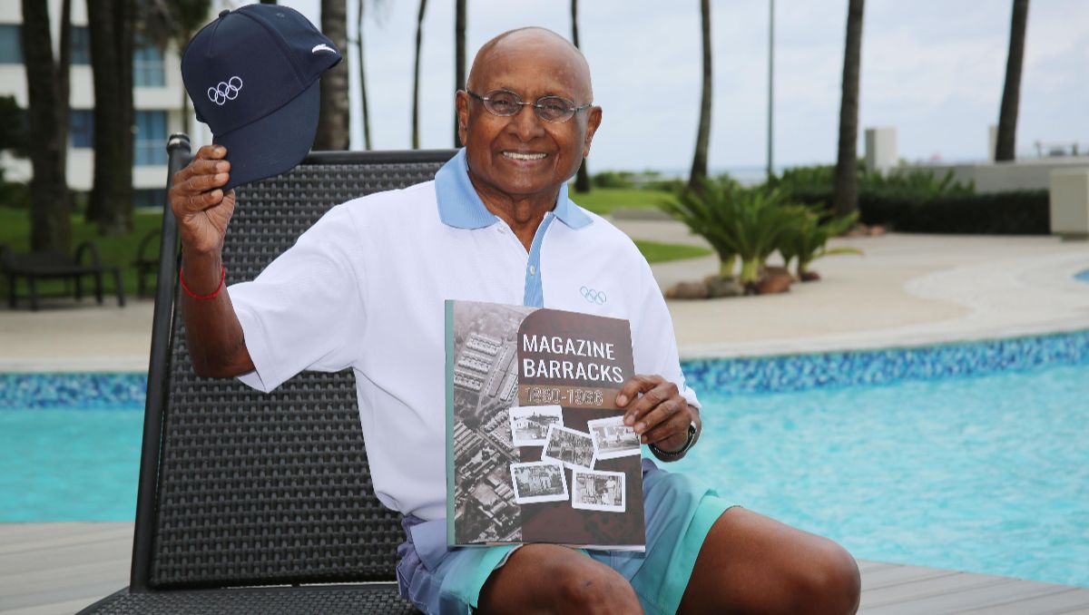 The life and legacy of Sam Ramsamy: championing non-racial sport in ...