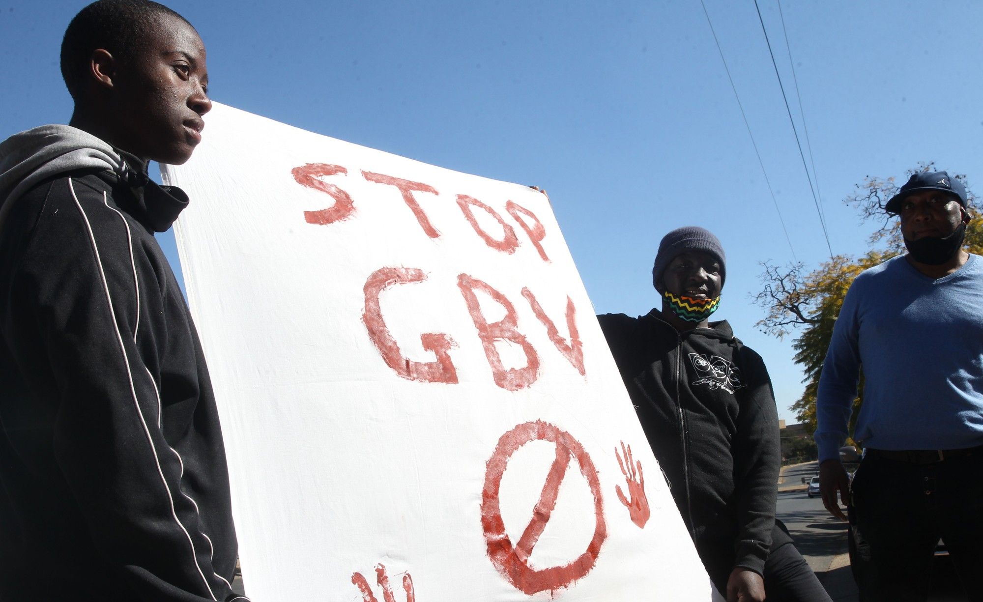 Cabinet calls on communities to fight GBV