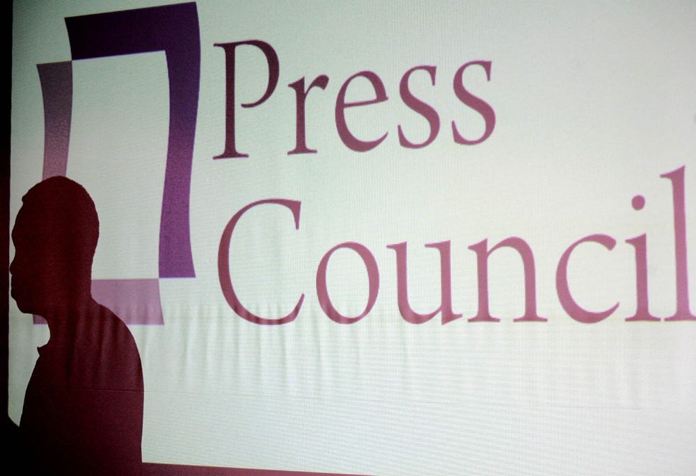 Kudos to Press Council for independent guardianship of journalistic ...