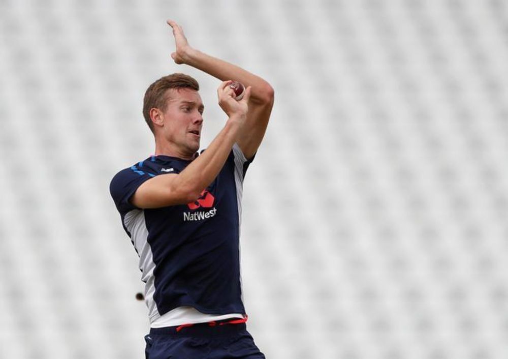 Jake ready to play Ball for England in #Ashes