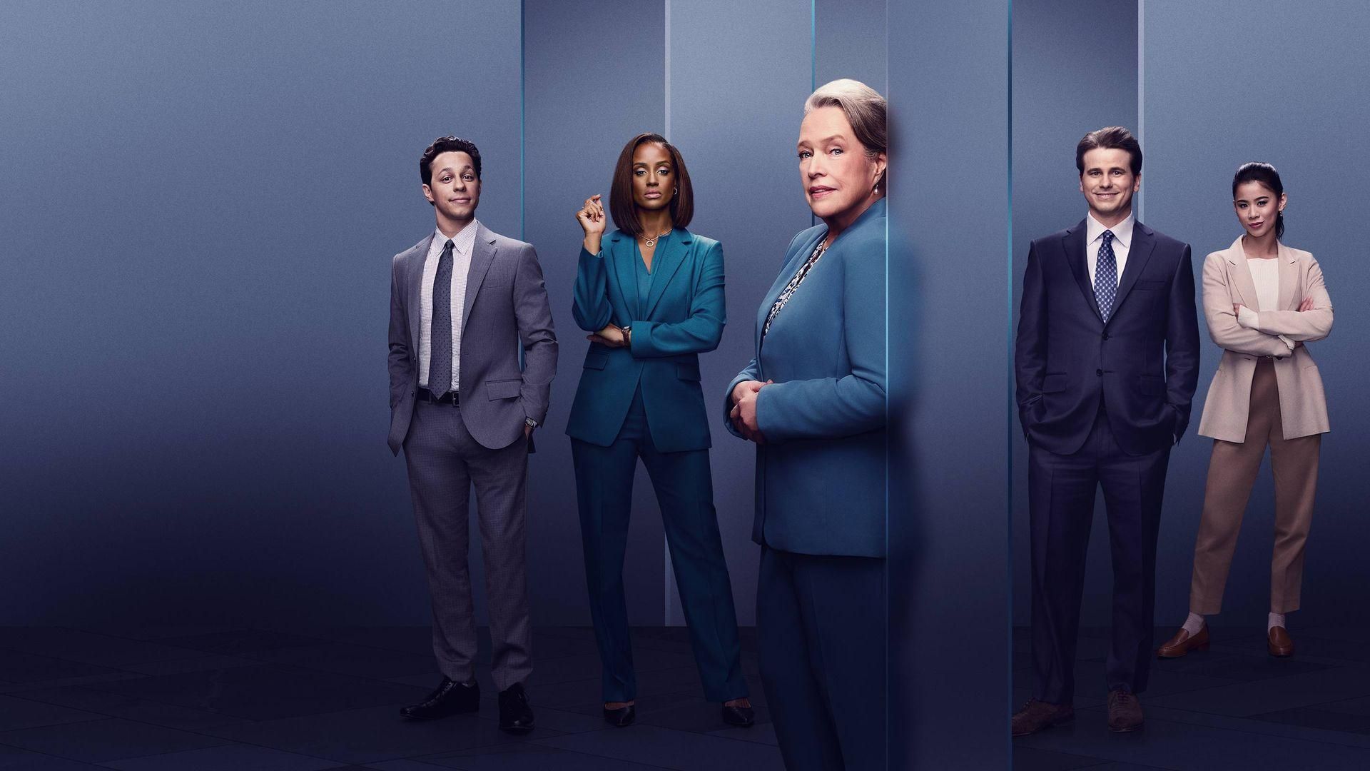 Kathy Bates steals the show in the gender-flipped 'Matlock' reboot