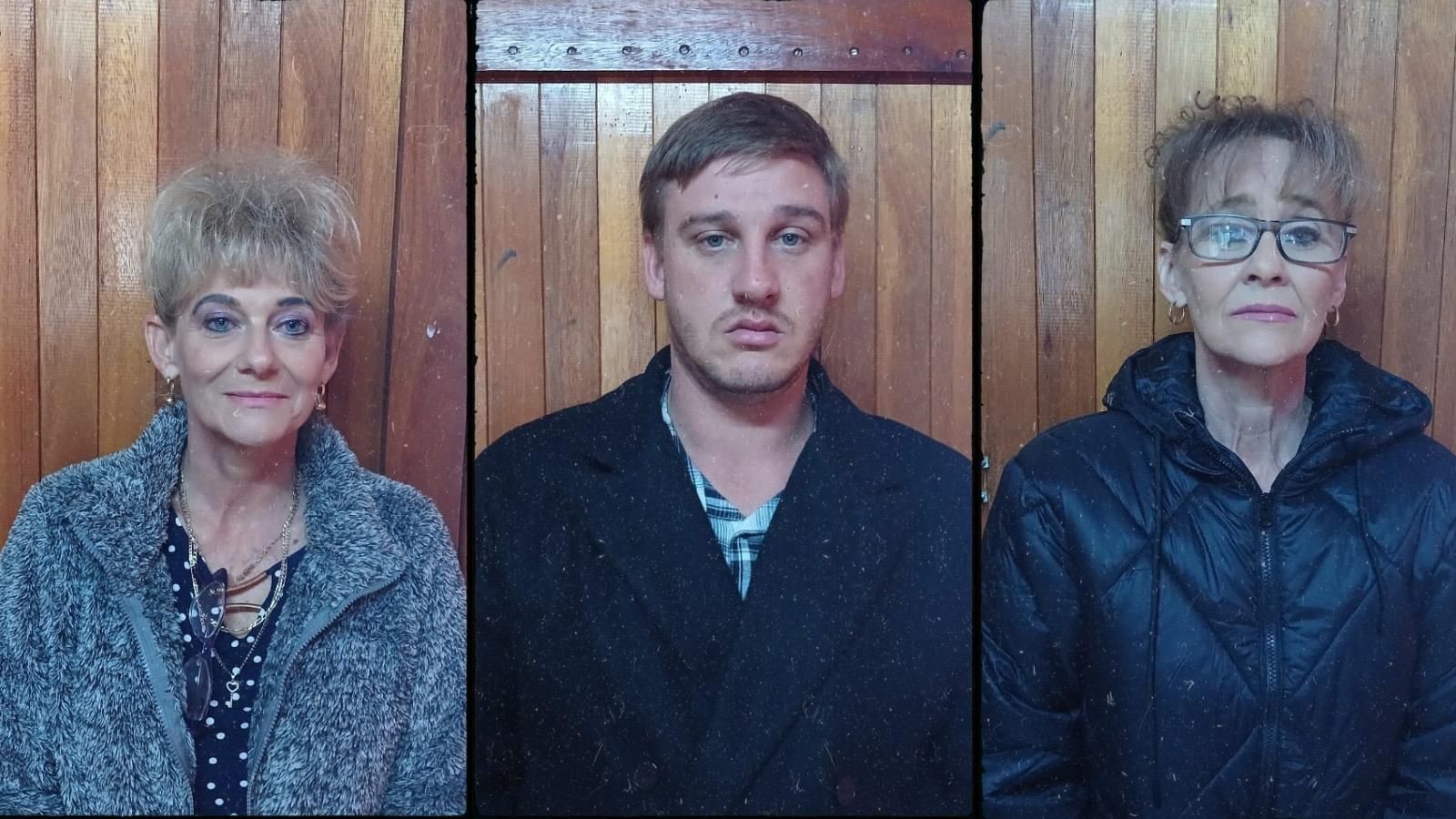 R6.3 million Security Scam: Global Strike employees busted for ...