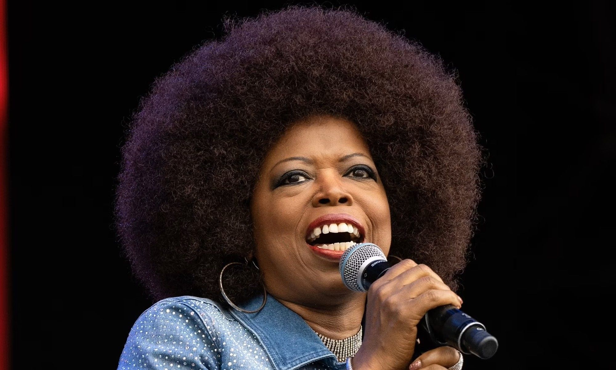 'Come Into My Life' singer Joyce Sims dies at 63