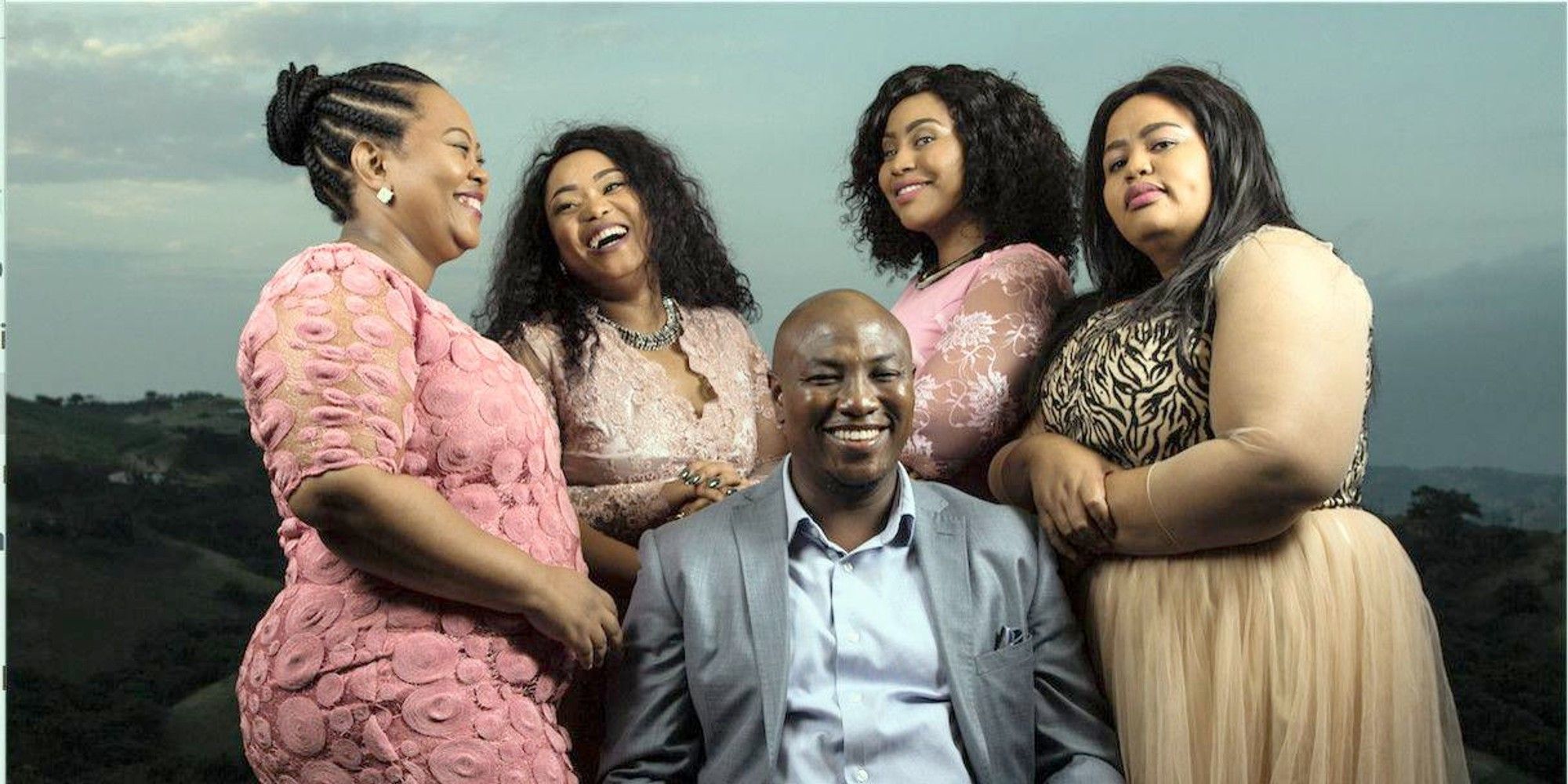 Reality show star shares polygamy secrets