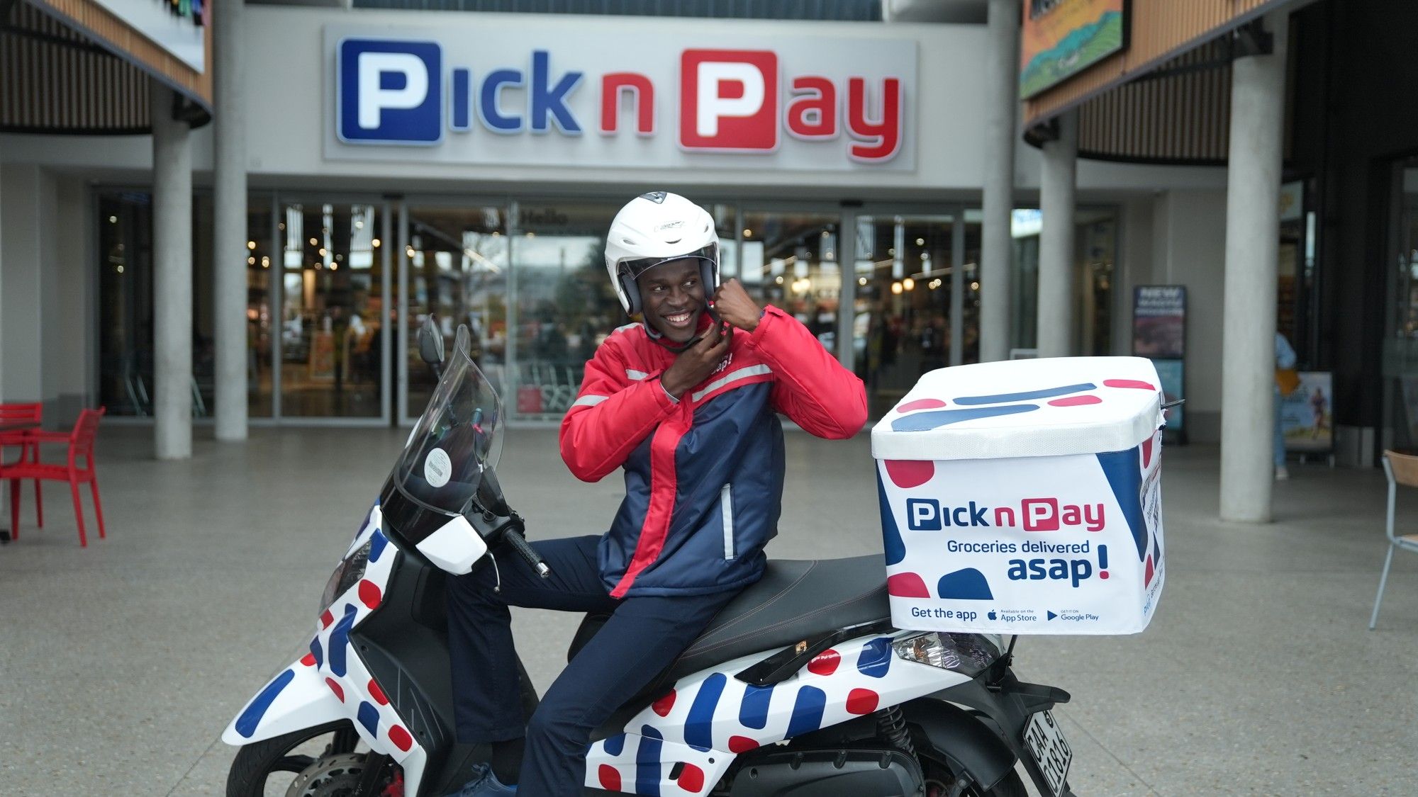 Pick n Pay asap! relaunch to up the competitive ante
