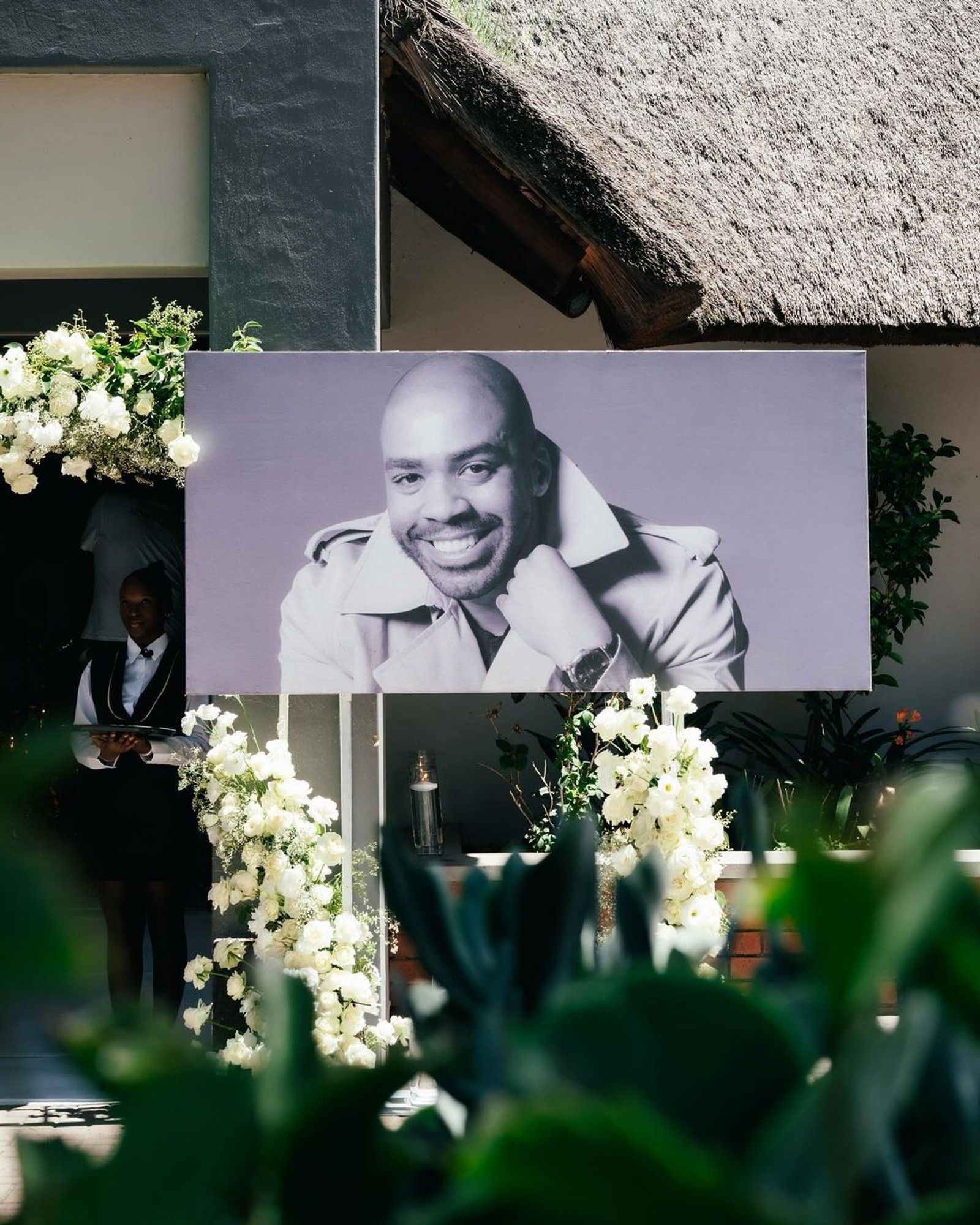 ‘Forever our KING’: Shona Ferguson remembered with Hollywood-inspired ...