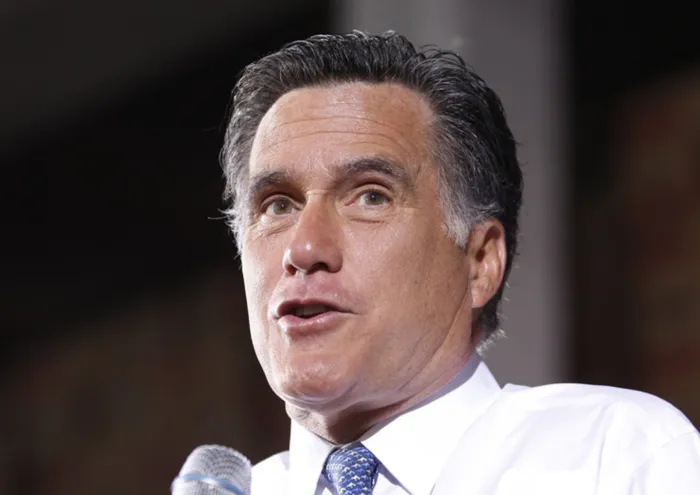 We're ready for them - Romney
