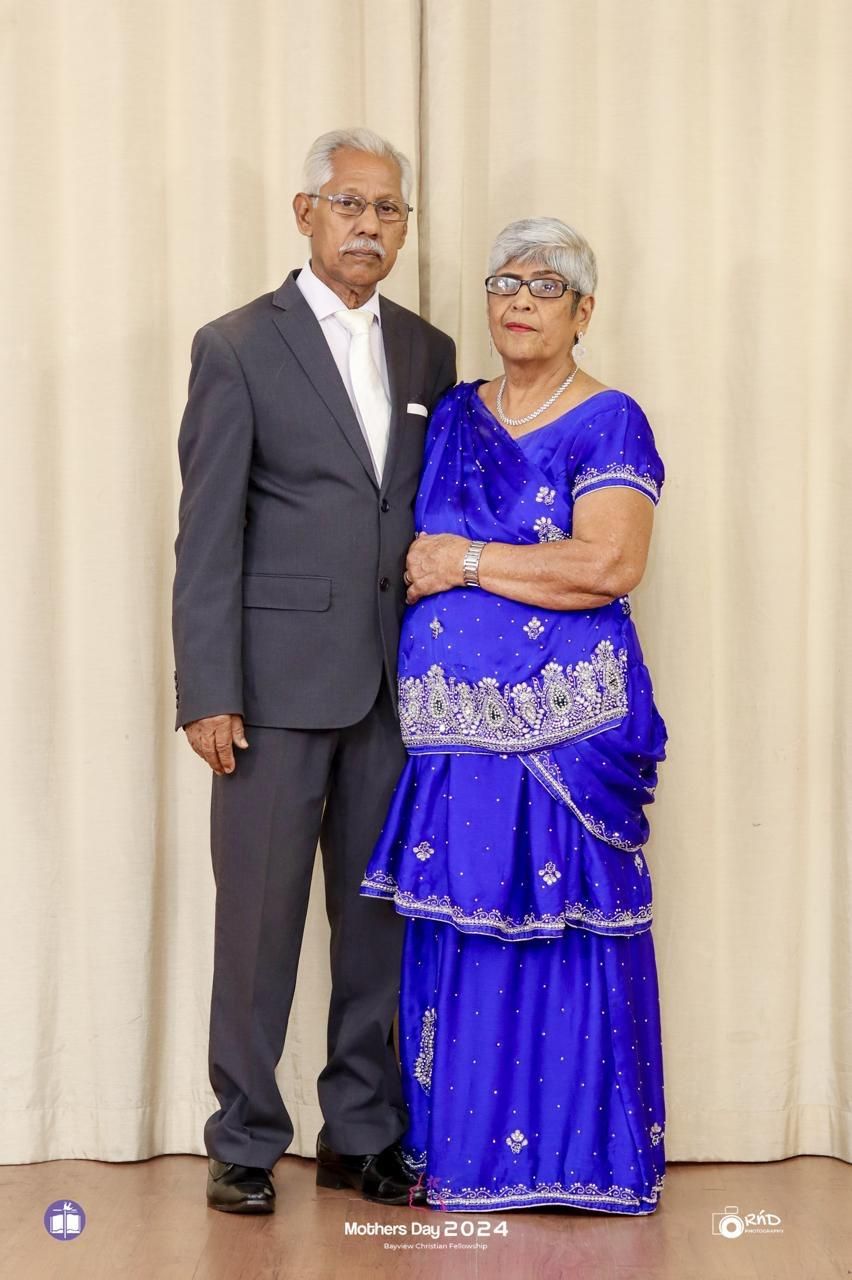 How Dayaram and Roshini Ghooruhoo's 57-year marriage teaches us about ...