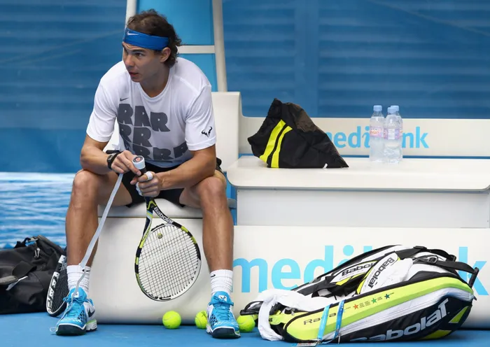 Nadal slams talk of lack of motivation