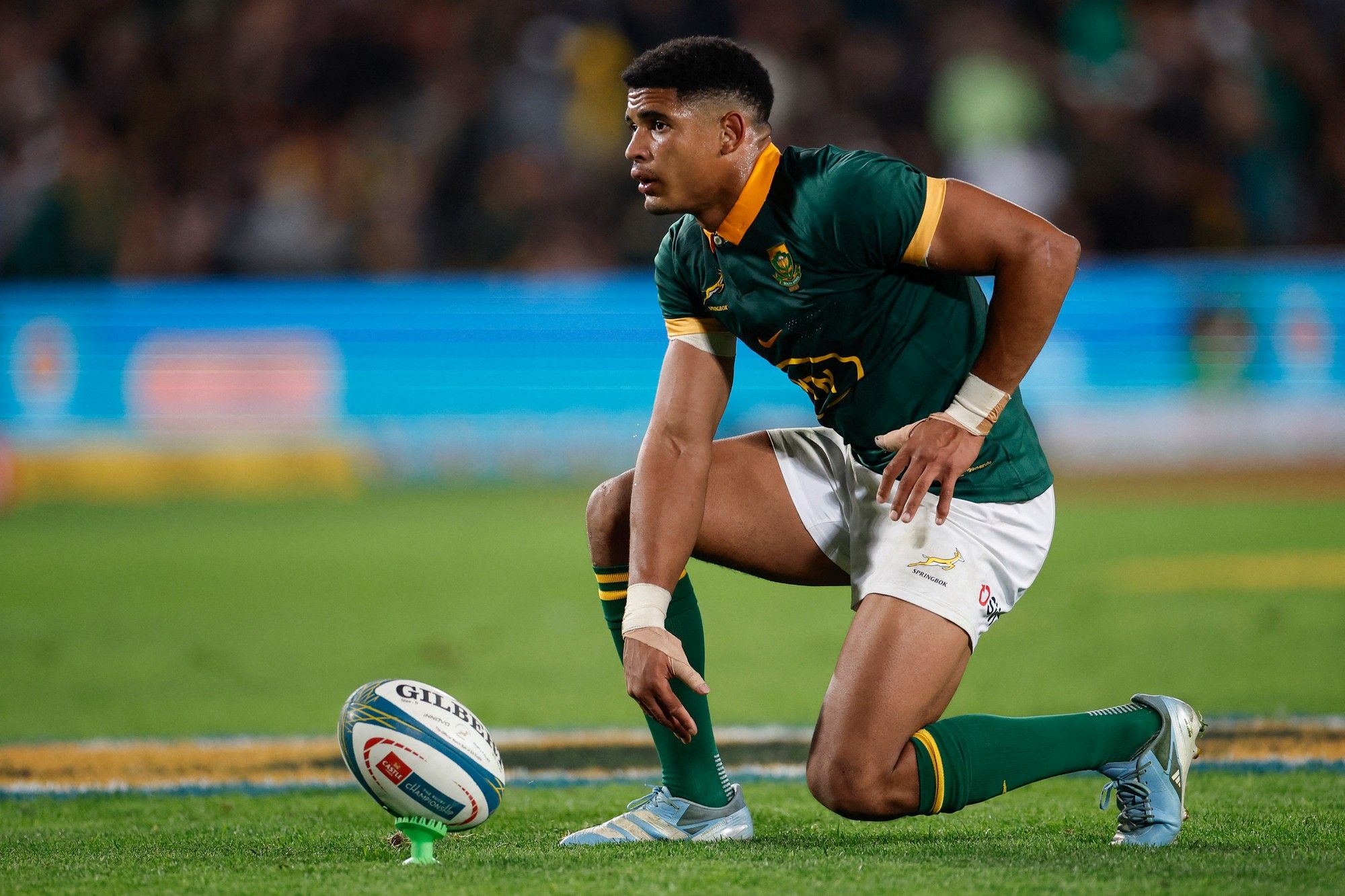 Five Springboks’ starlets who made their mark in the Rugby Championship