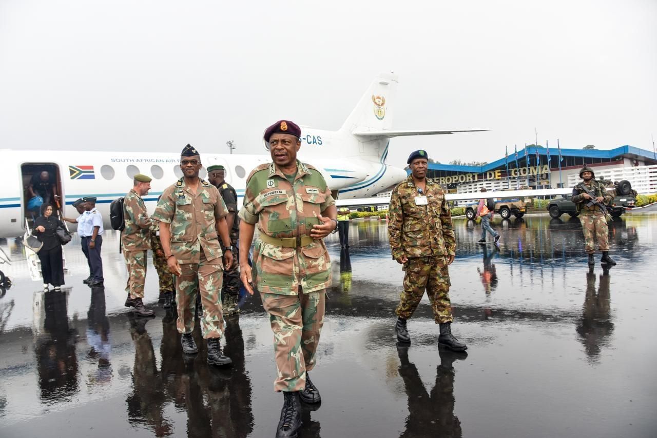 SONA 2025 | Ramaphosa orders half-masting of SA flag to honour 14 ...