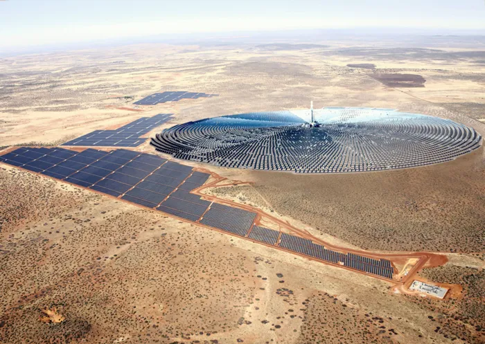 Thermal power plant a first for Africa