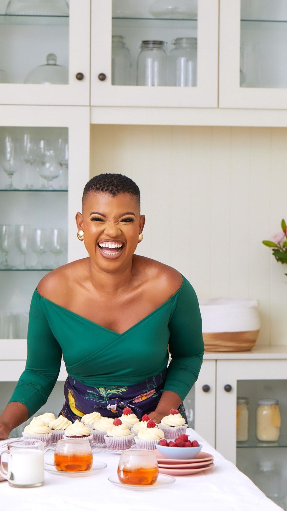 Zanele van Zyl: How family, food and passion shaped one of SA’s ...