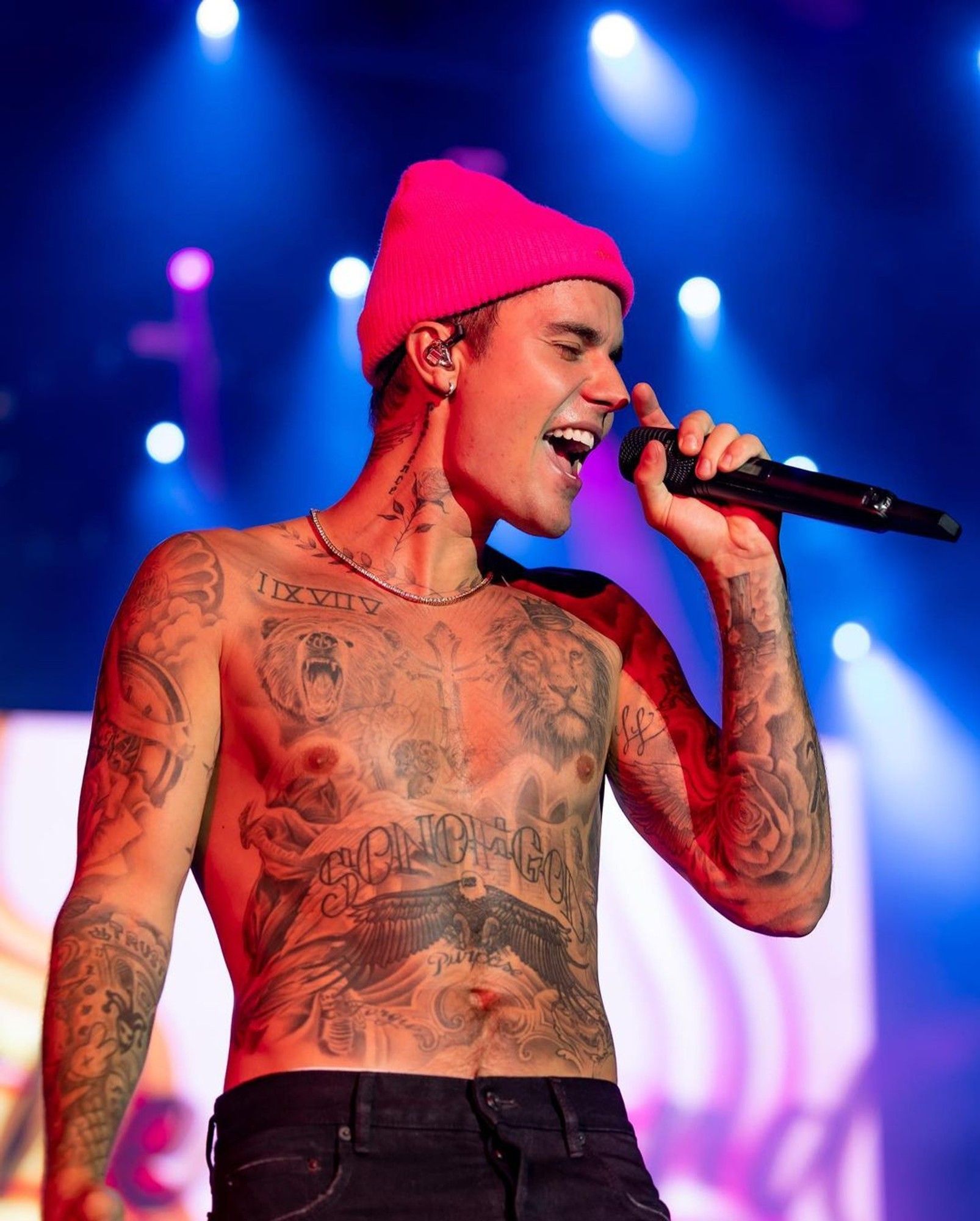 Justin Bieber’s ‘Baby’ hits a billion streams on Spotify as he ...
