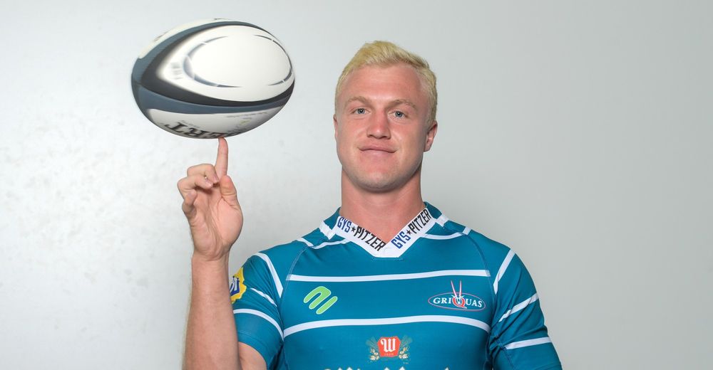 Know your Griquas player – Johan Mulder
