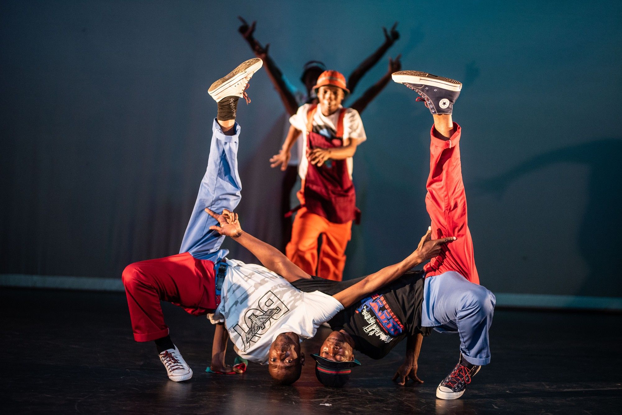 The rhythm is gonna get you with ‘Unbreakable’ leading the foot-tapping shows in Jozi