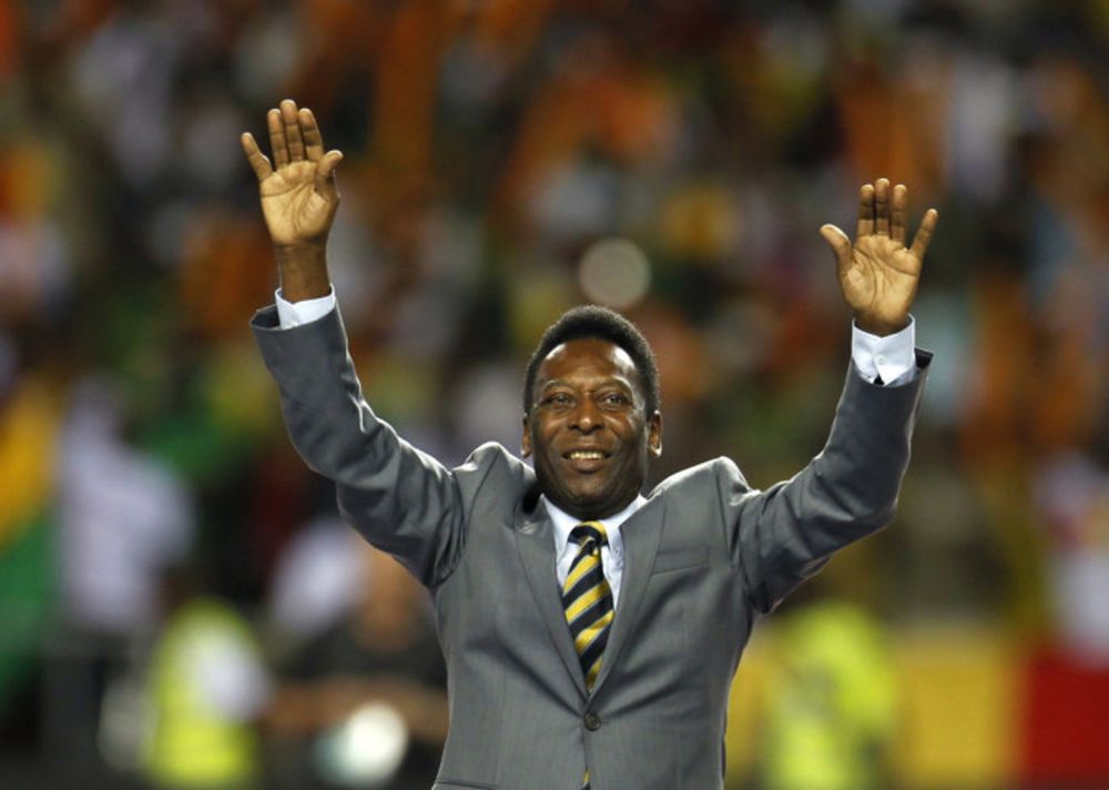 There’s only one Pele