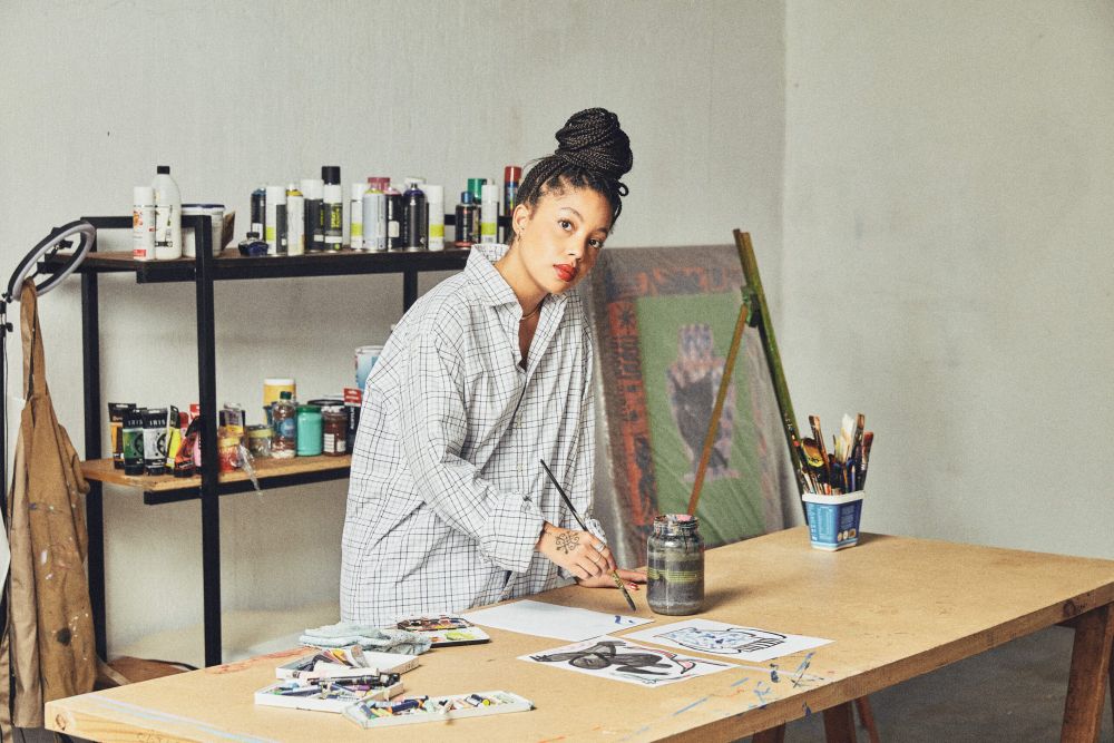 Stellenbosch Triennale tackles breathlessness and survival in art
