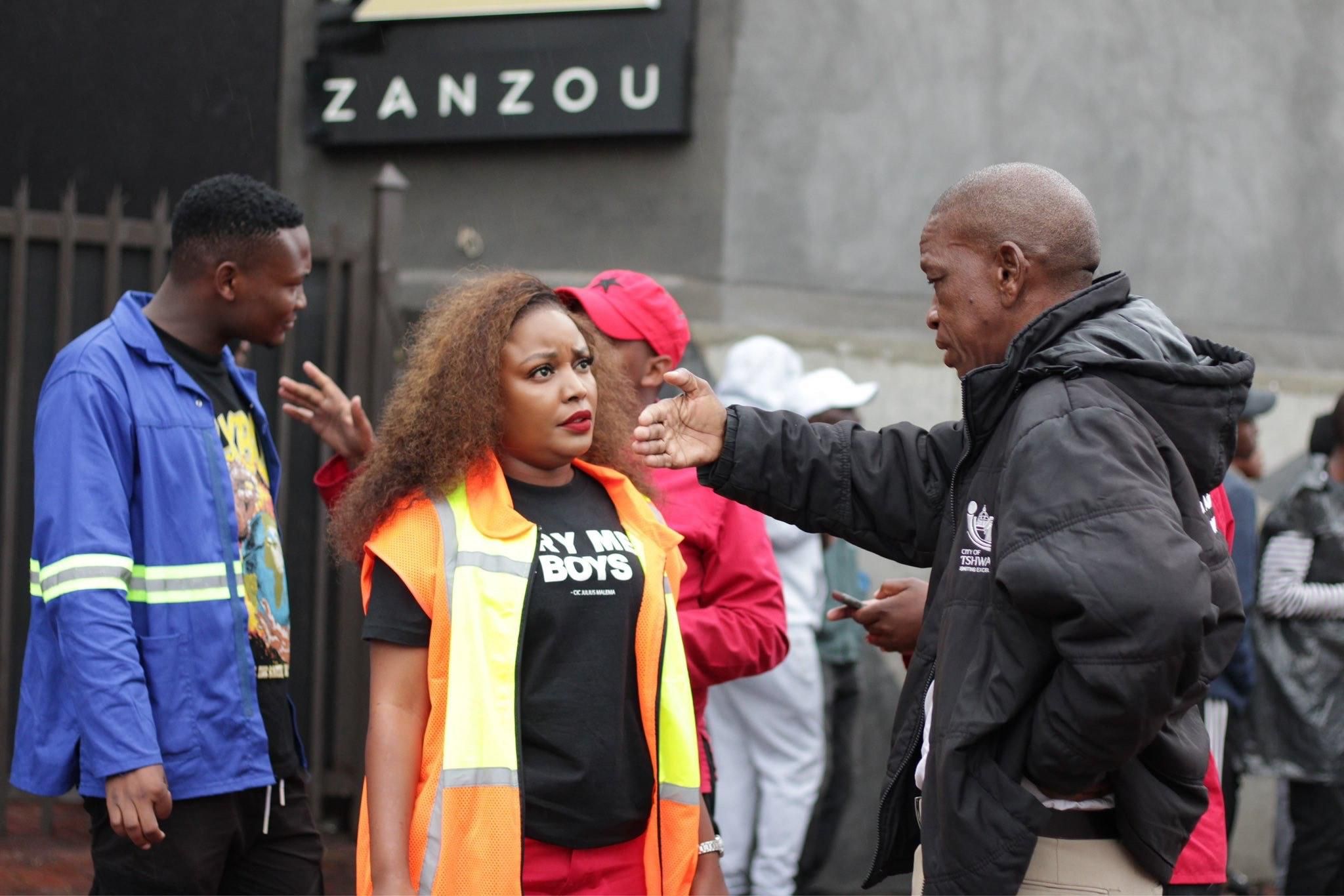 Zanzou nightclub violence sparks political outcry for justice