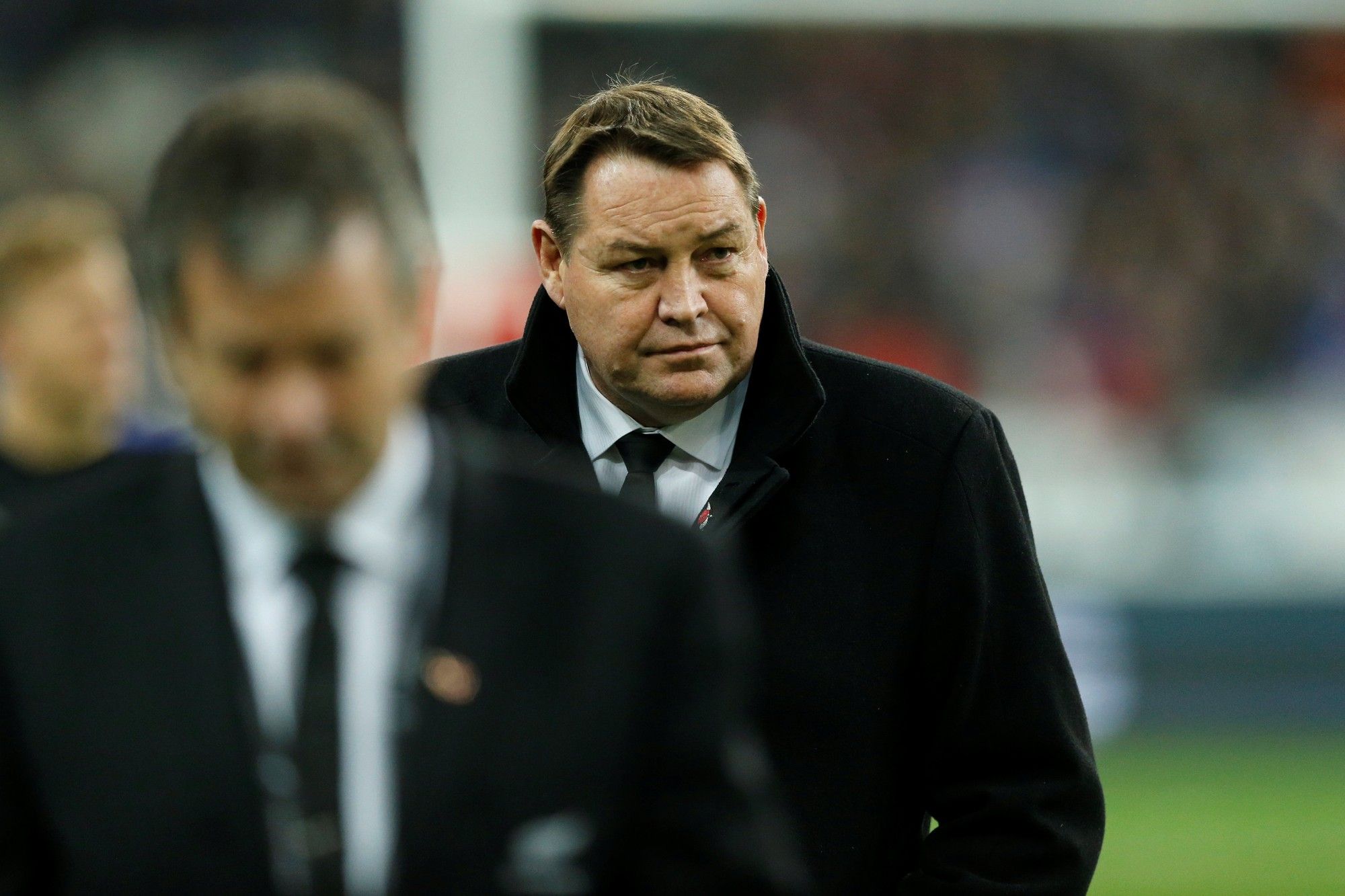 Hansen demands 80-minute performance from the All Blacks