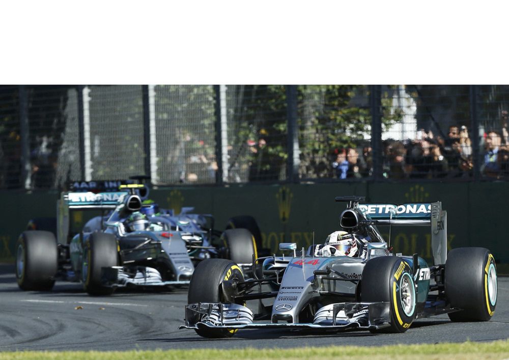 F1 seeks a silver lining to GP cloud