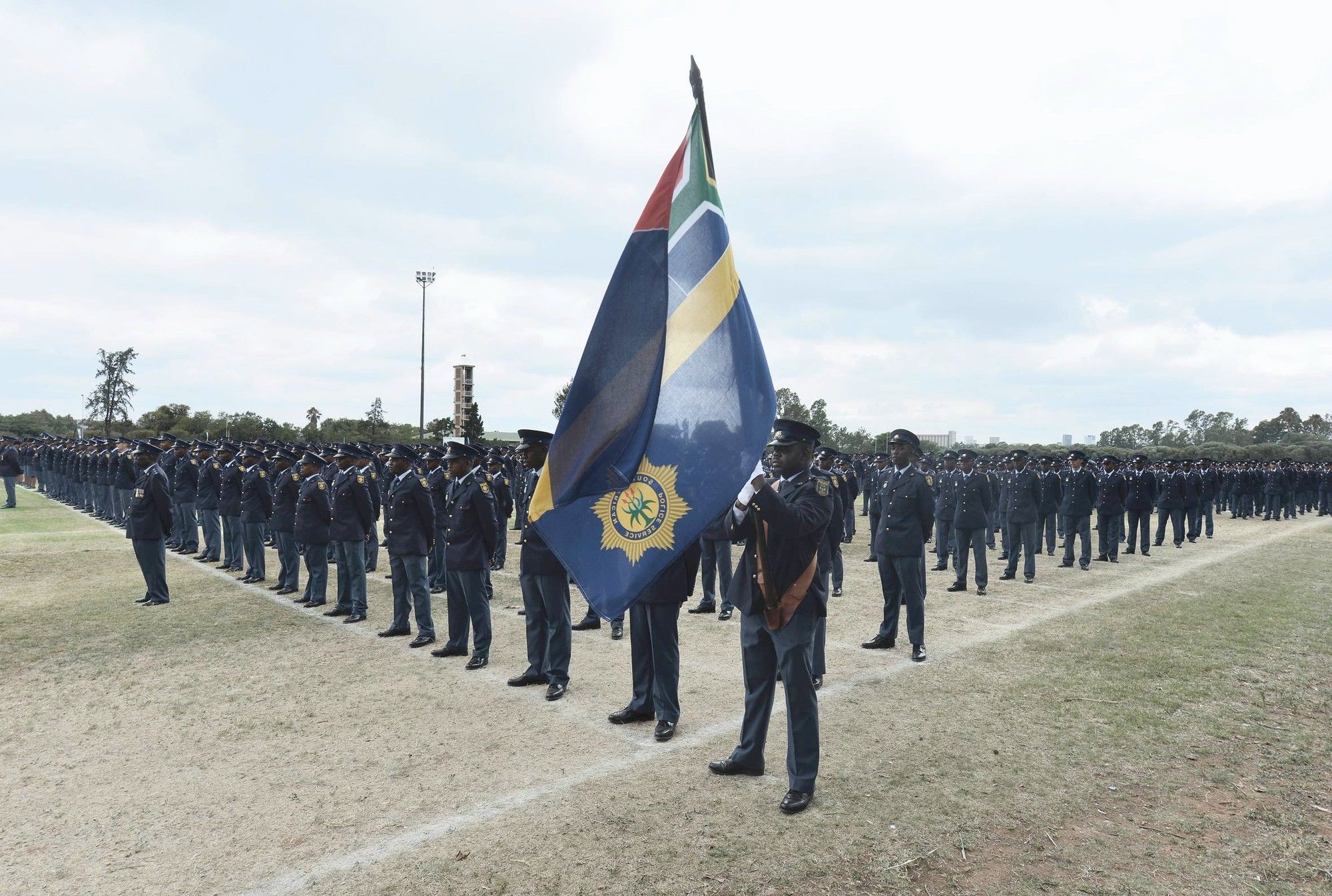 SAPS to deploy nearly 3,000 officers for festive season operations