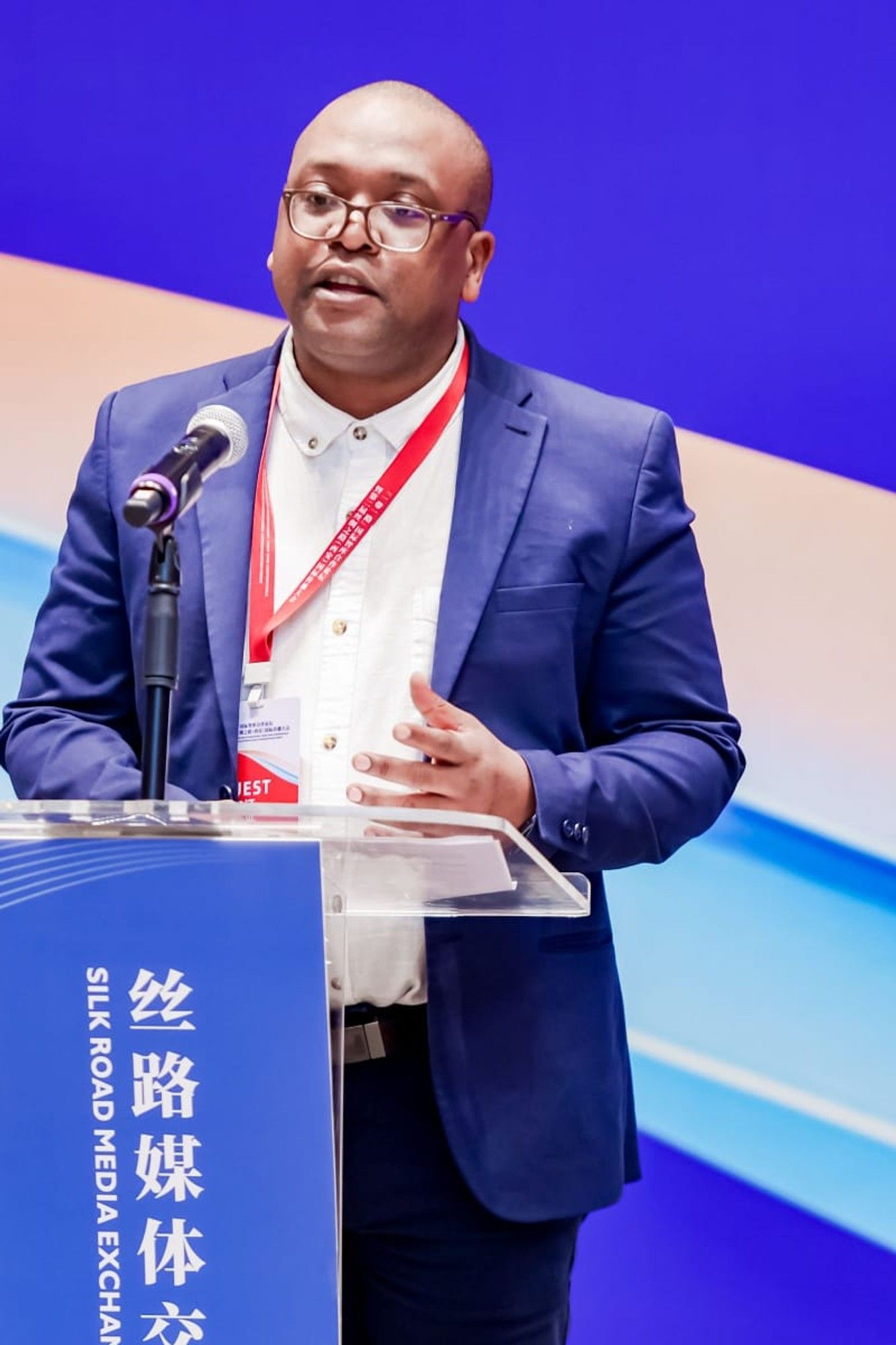 Forging a new era of co-operation along the Silk Road