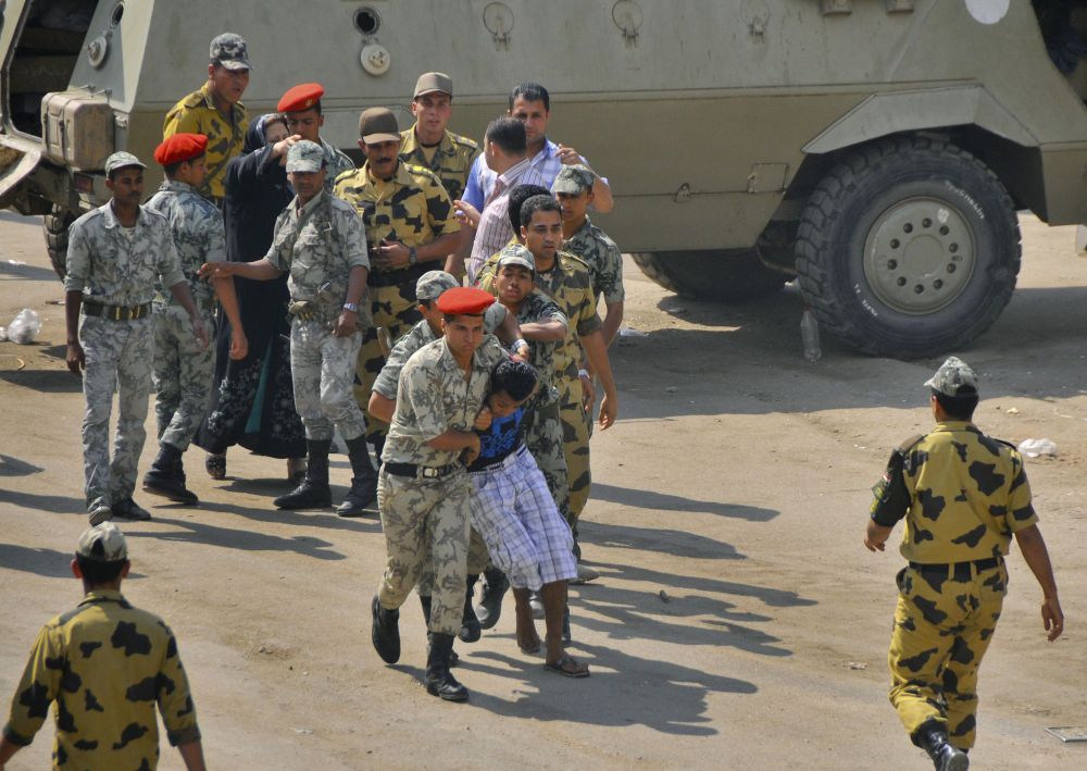 Cairo mulls new laws to curb violence