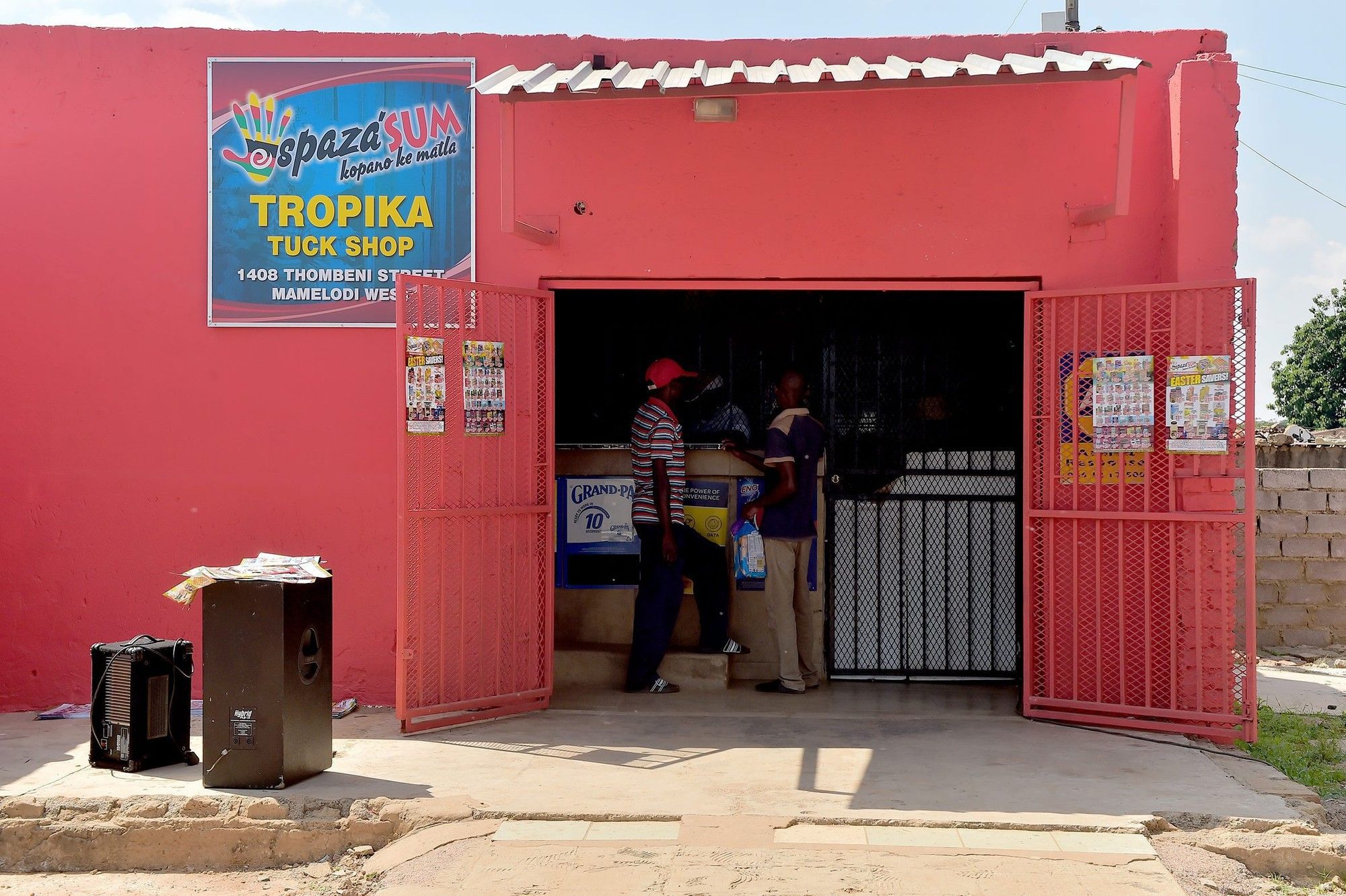 Limpopo temporarily bans food sales in and near schools amid rising ...