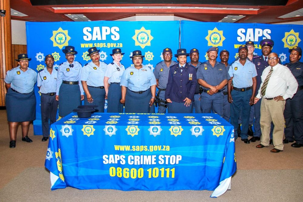 ‘Remain accessible and motivate fellow cops’: Limpopo police chief ...