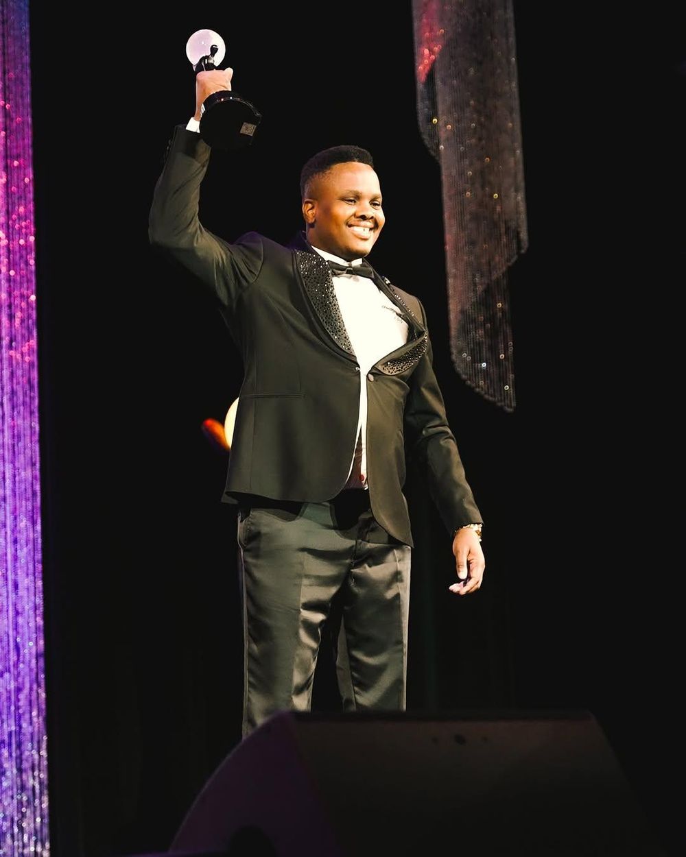 Khuzani Mpungose shines at HAPAwards: a triumph for maskandi music in ...