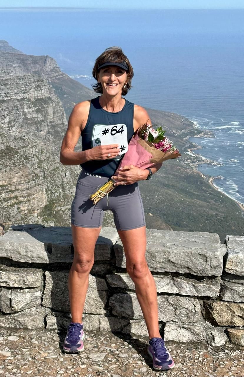 Against all odds | Tania Morkel's inspiring journey to climb Table ...