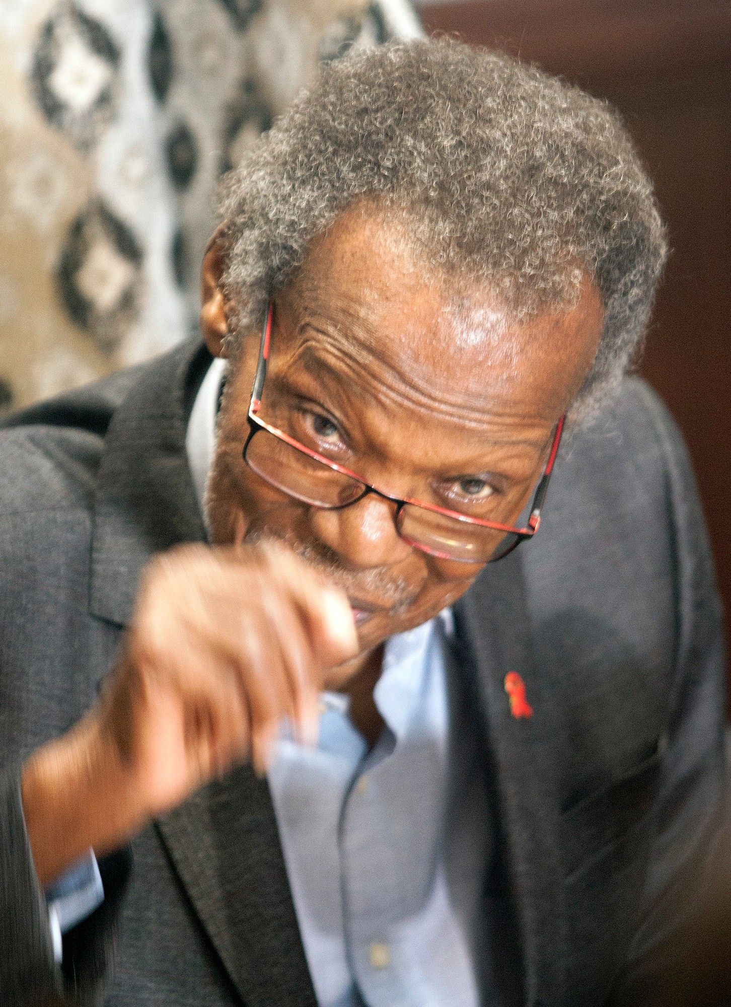 Buthelezi has been kept for such a time as this
