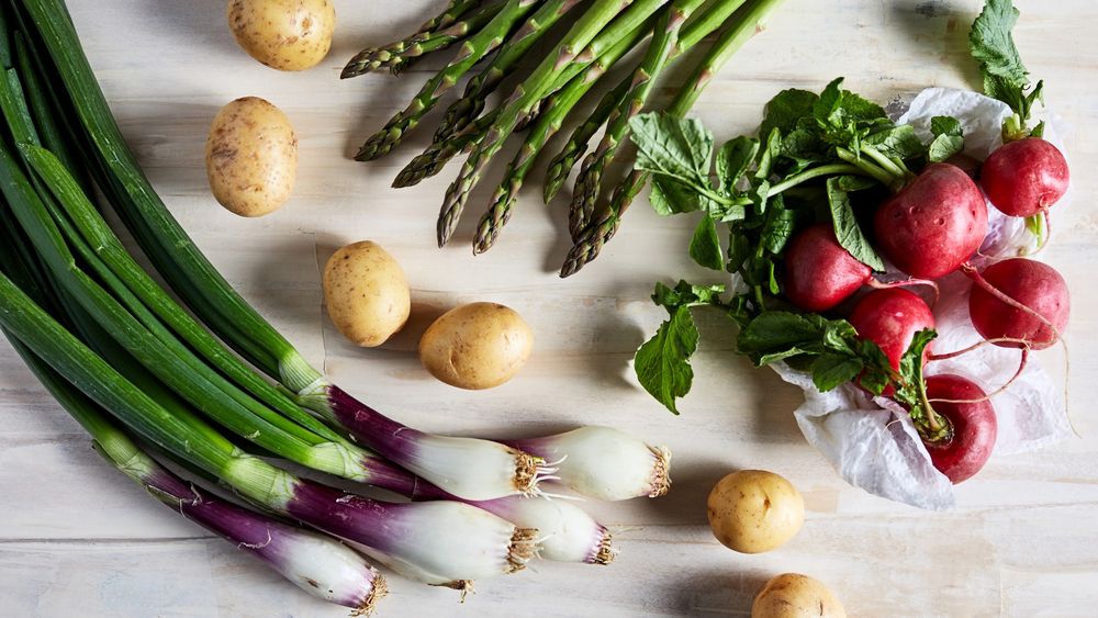 How to make the most of spring produce