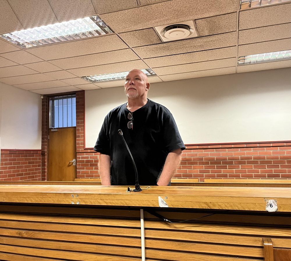 Nicolas le Roux receives Legal Aid lawyer in wife's murder case