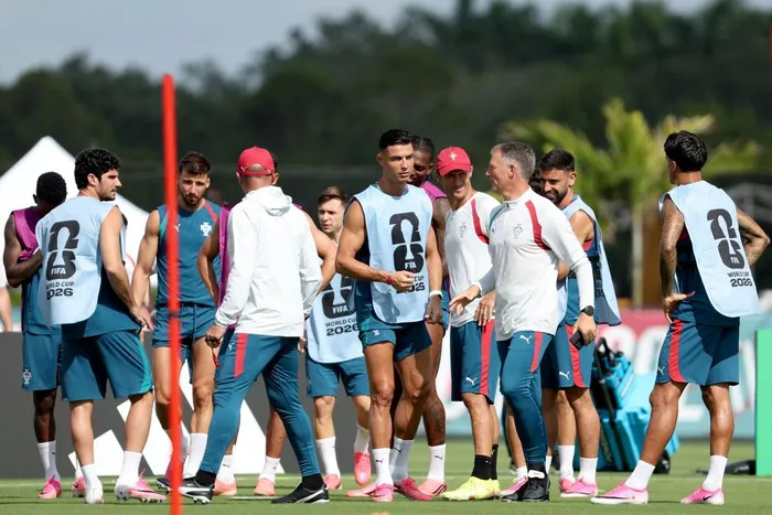 GAMEDAY | World Cup 2026: Cristiano Ronaldo's quest for the ultimate ...