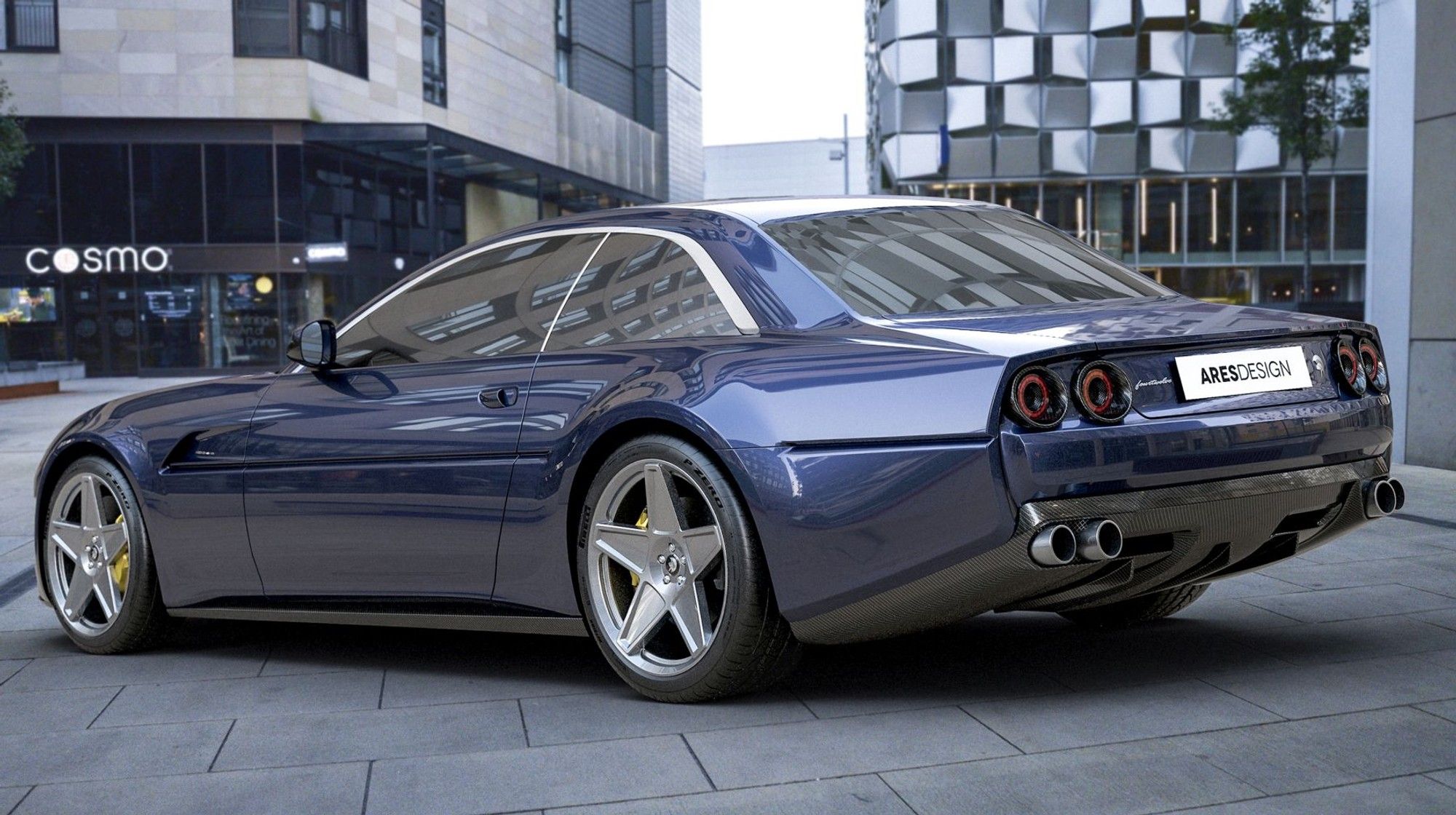 Ares Design of Italy takes bespoke to a new level