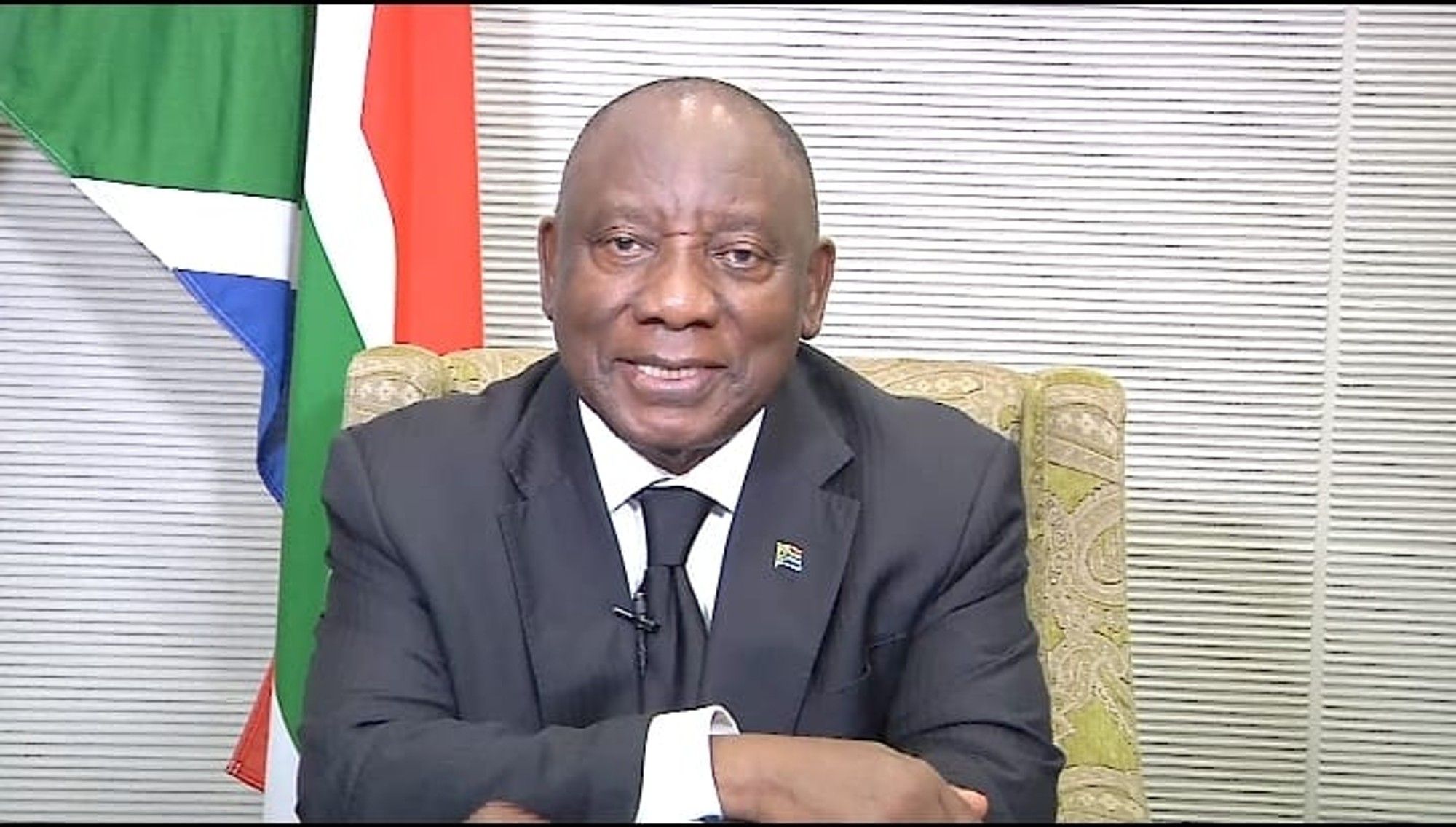 Ramaphosa wishes matric Class of 2024 good luck