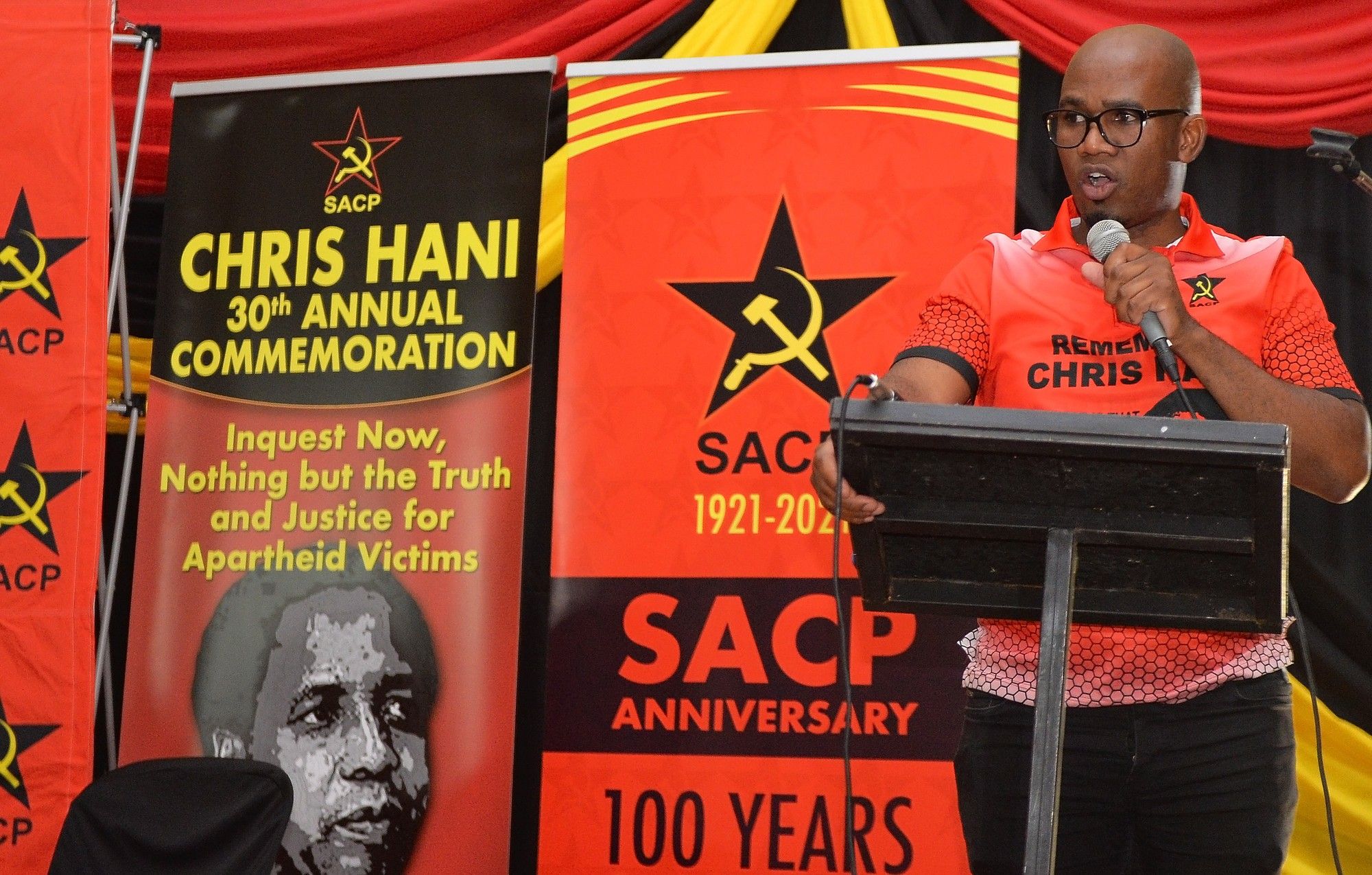 Soweto student uprising: SACP to march to Correctional Services to ...